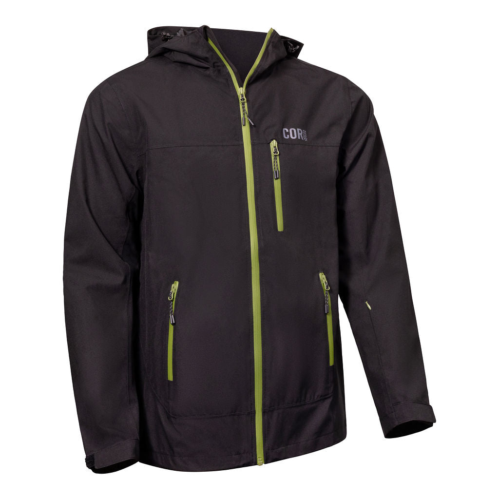 COR Surf The Huakai Travel Rain Jacket - Unisex - Angler's Pro Tackle & Outdoors