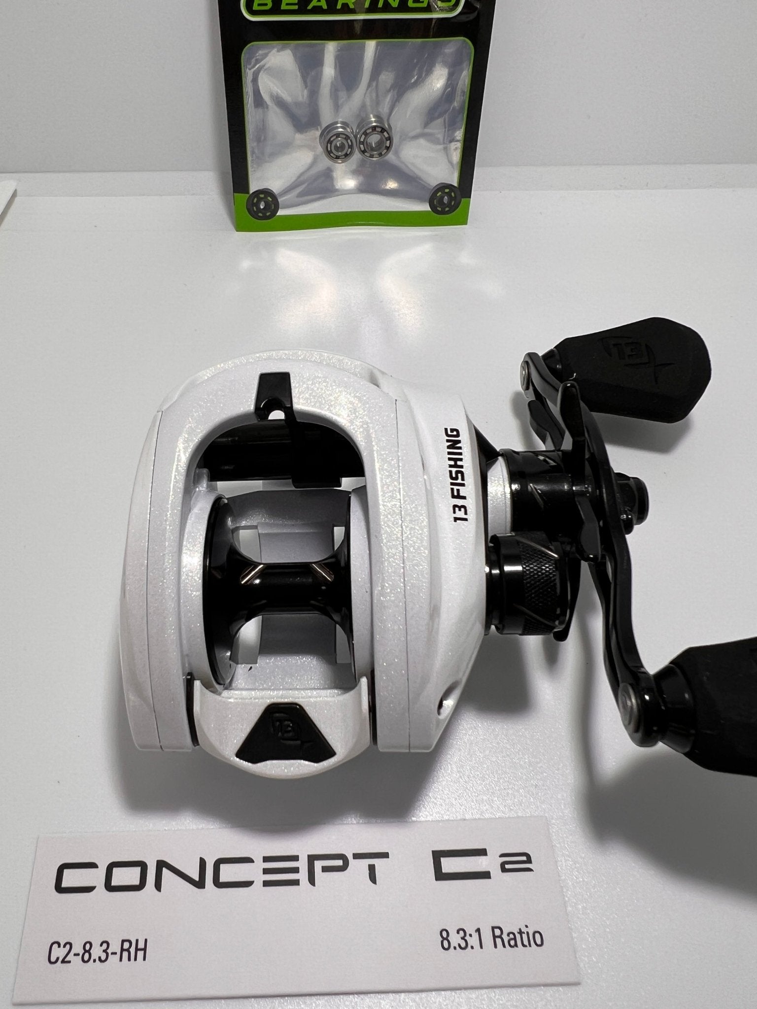 Spool Speed Tuned 13 Fishing Concept C2 Casting Reels - Angler's Pro Tackle & Outdoors