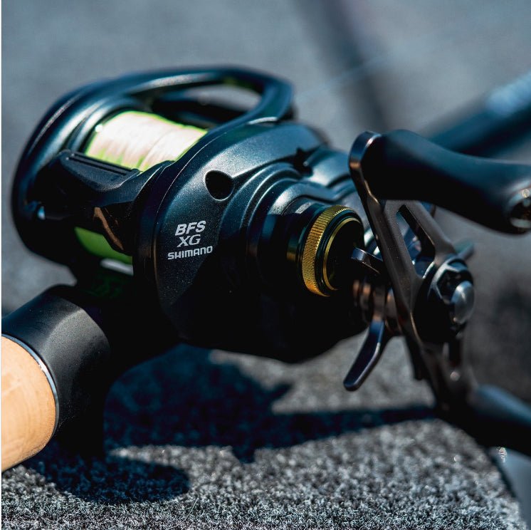 Shimano Curado BFS Baitcasting Reel: A Comprehensive Review – Angler's ...