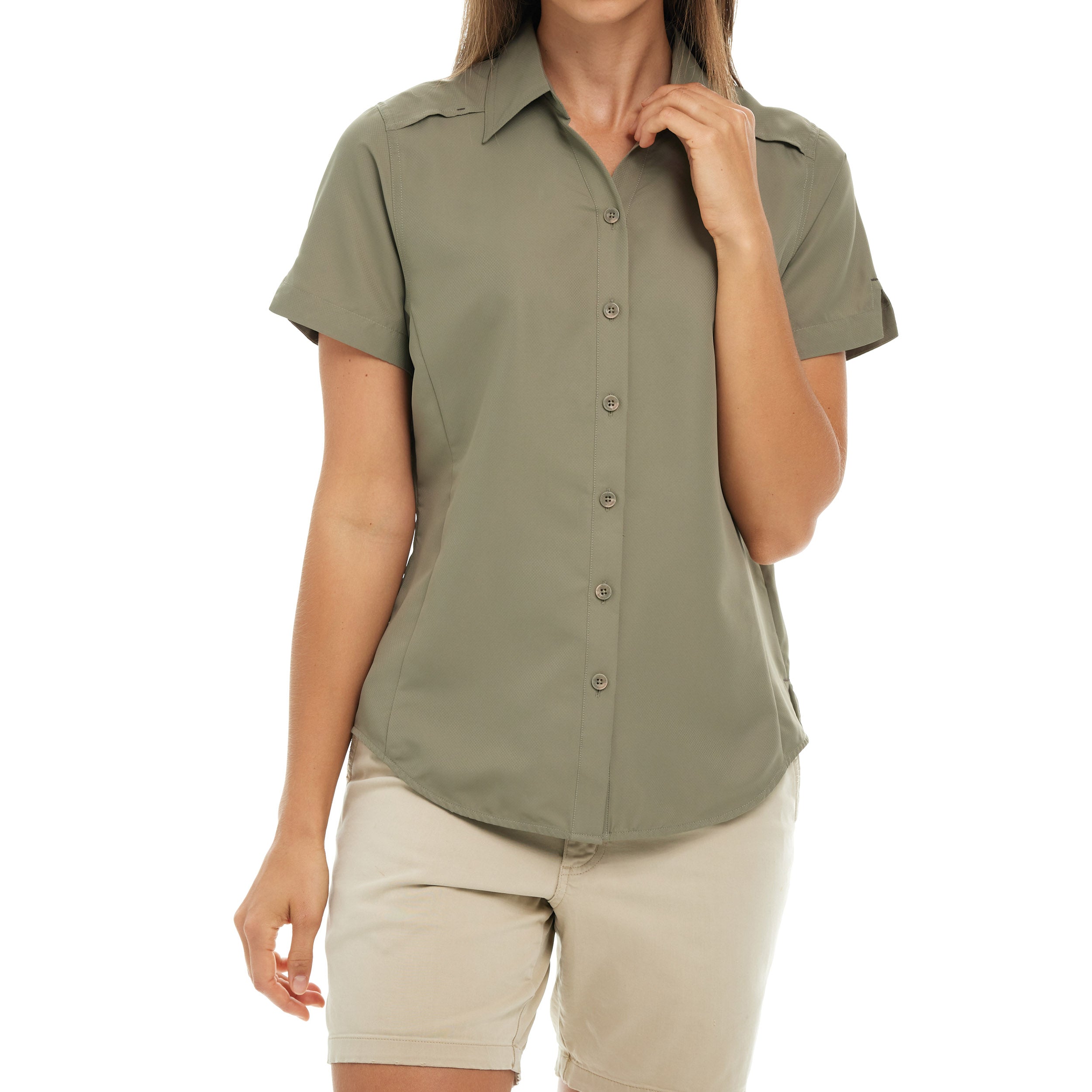 GameGuard Mesquite Ladies' Original Shirt - Angler's Pro Tackle & Outdoors