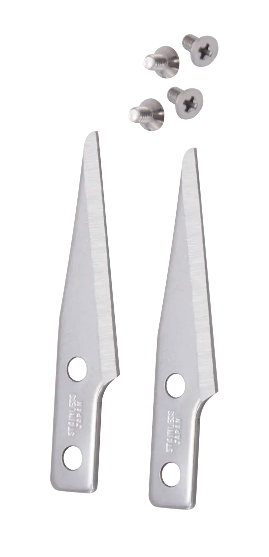 Replacement Blades for KAI® Thread Snip Fly Tying Scissors - Angler's ...