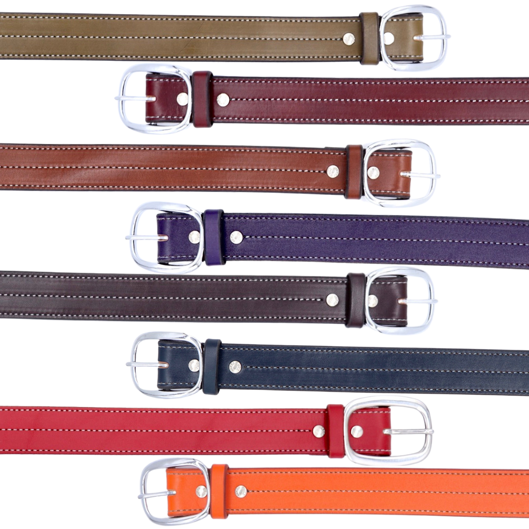 Remarkable Leather Goods The Halter Belt - Angler's Pro Tackle & Outdoors