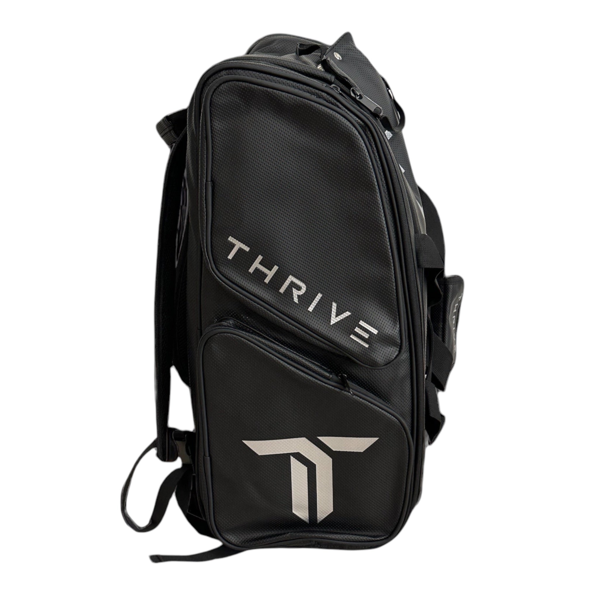 Thrive Elite Pro Tour Bag w/shoe bag- BLACK - Angler's Pro Tackle ...