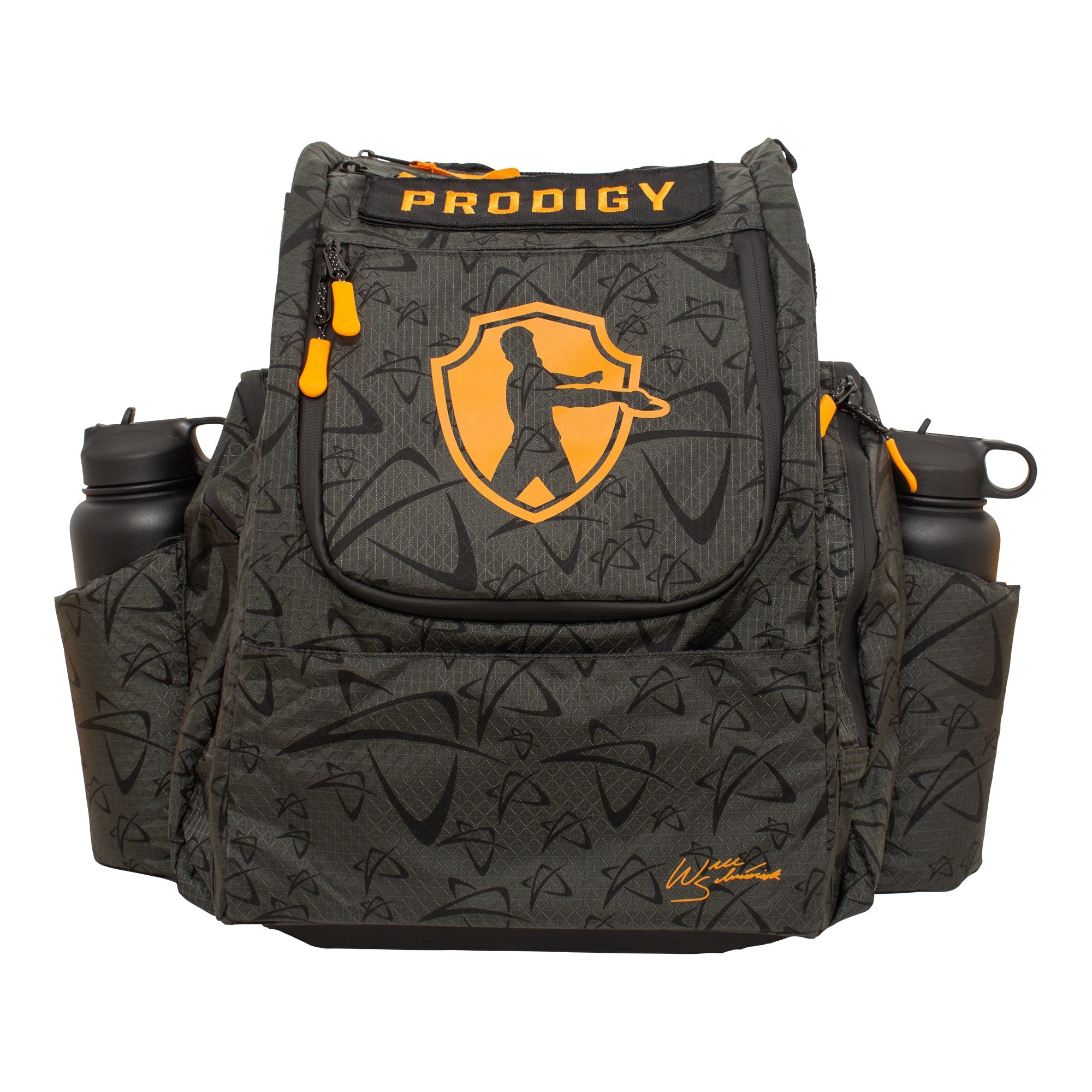 Prodigy BP-2 V3 Backpack - Will Schusterick Logo - Angler's Pro Tackle ...