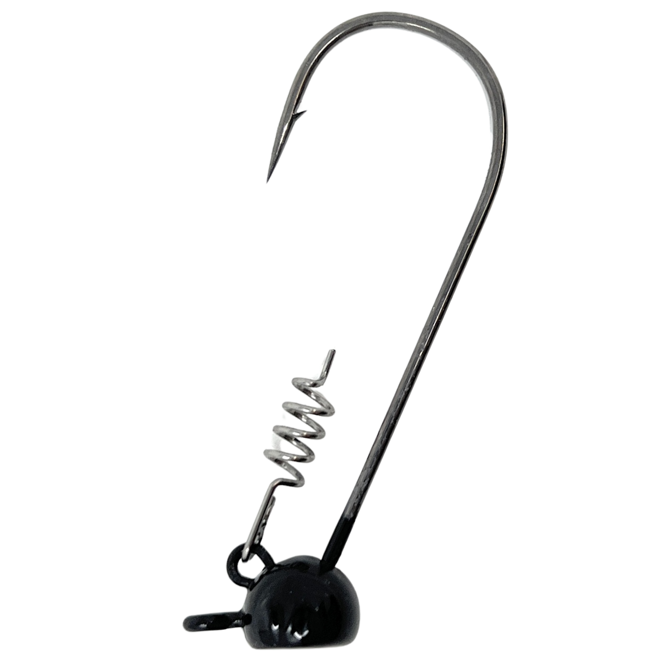 Reaction Tackle Lead Stand-Up Shaky Head Jigs (10 pack) – Angler's Pro ...