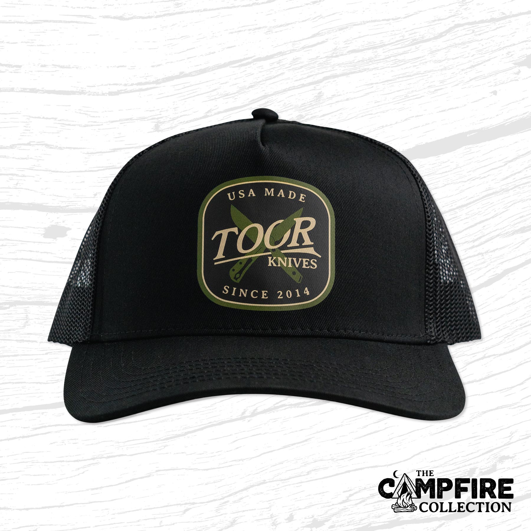 Toor Knives Campfire Trucker – Angler's Pro Tackle & Outdoors