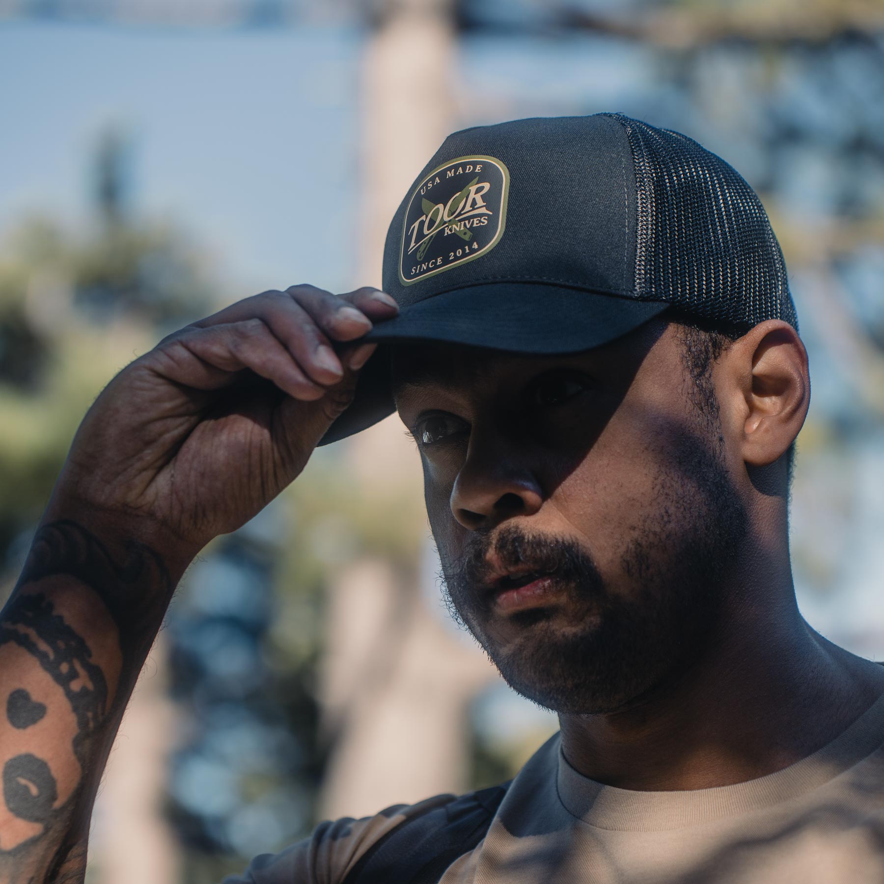 Toor Knives Campfire Trucker – Angler's Pro Tackle & Outdoors