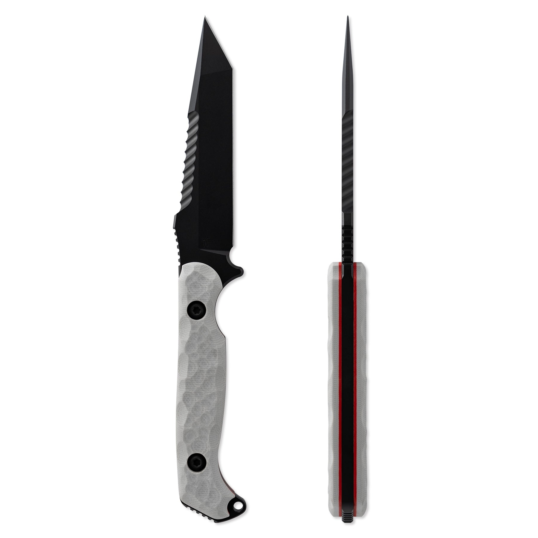 Toor Knives Darter T - Disruptive Grey - Angler's Pro Tackle & Outdoors