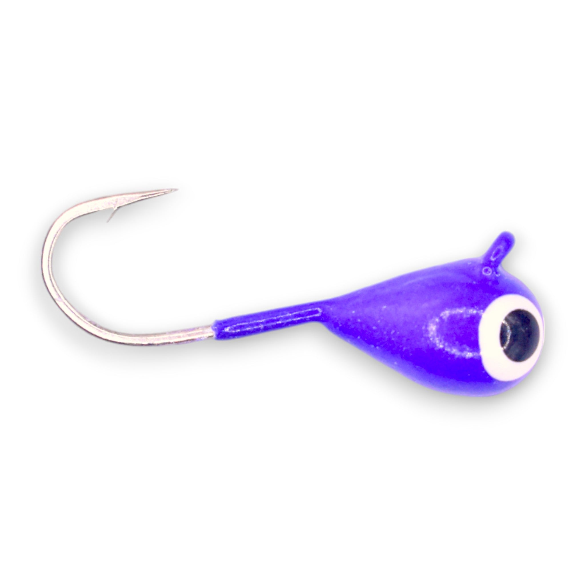 Kenders - Purple Glow Tungsten Jig - Angler's Pro Tackle & Outdoors