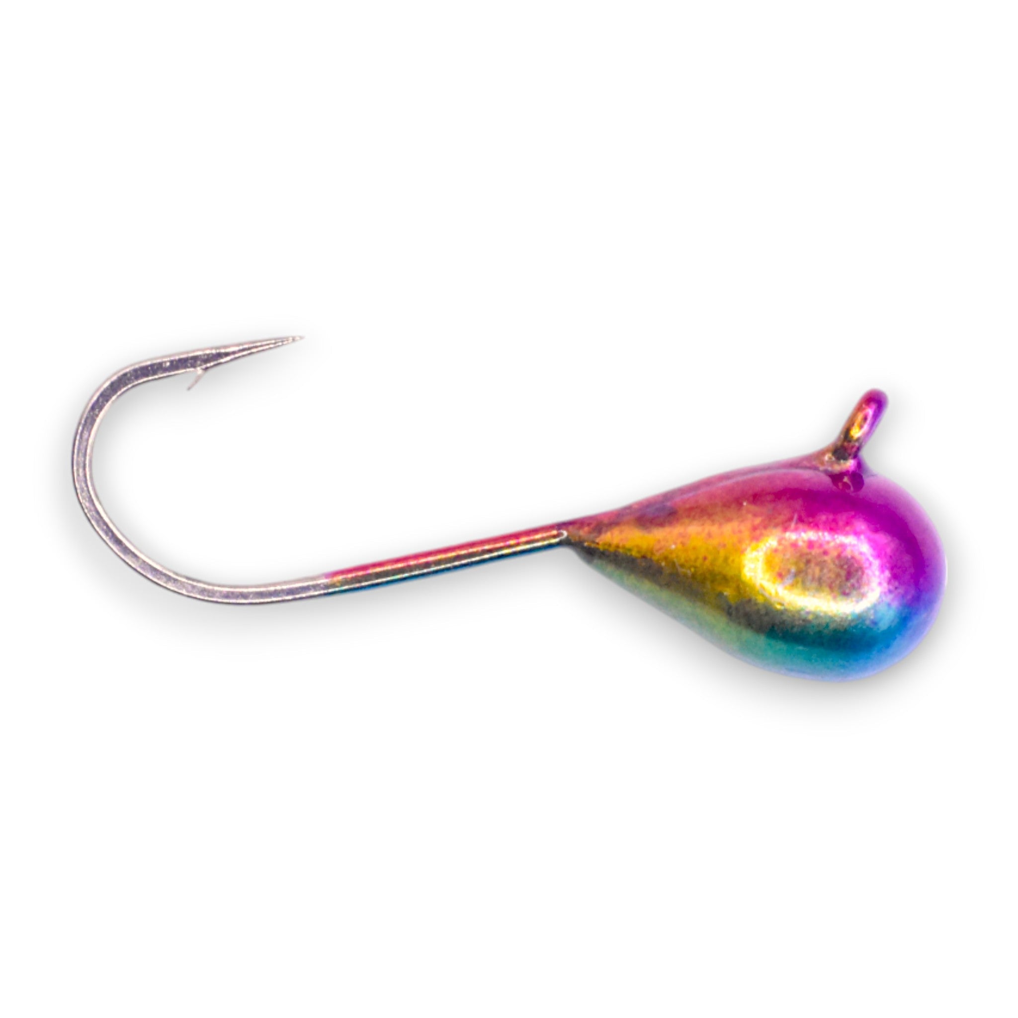 Kenders - Metallic Rainbow Tungsten Jig - Angler's Pro Tackle & Outdoors