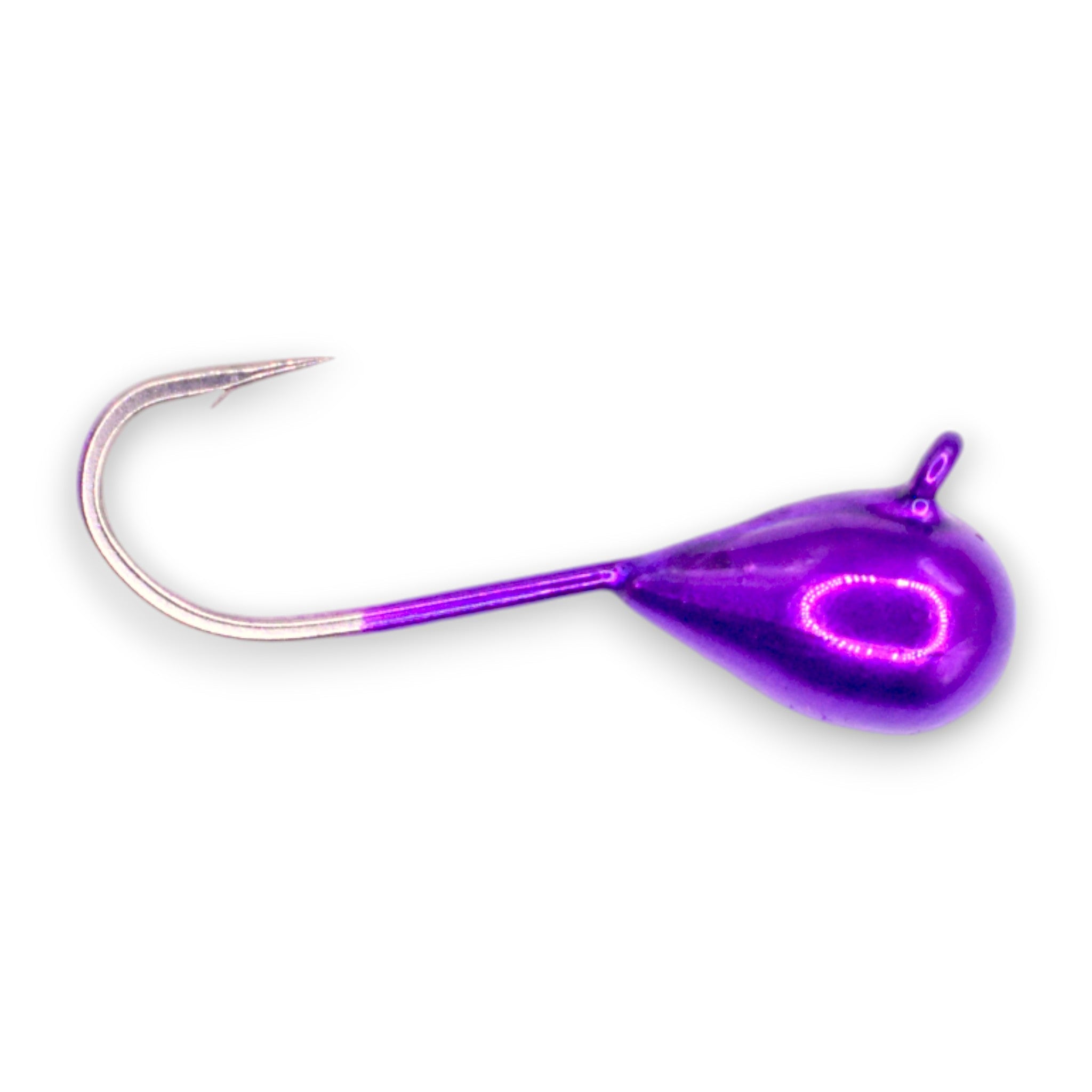 Kenders - Metallic Purple Tungsten Jig - Angler's Pro Tackle & Outdoors