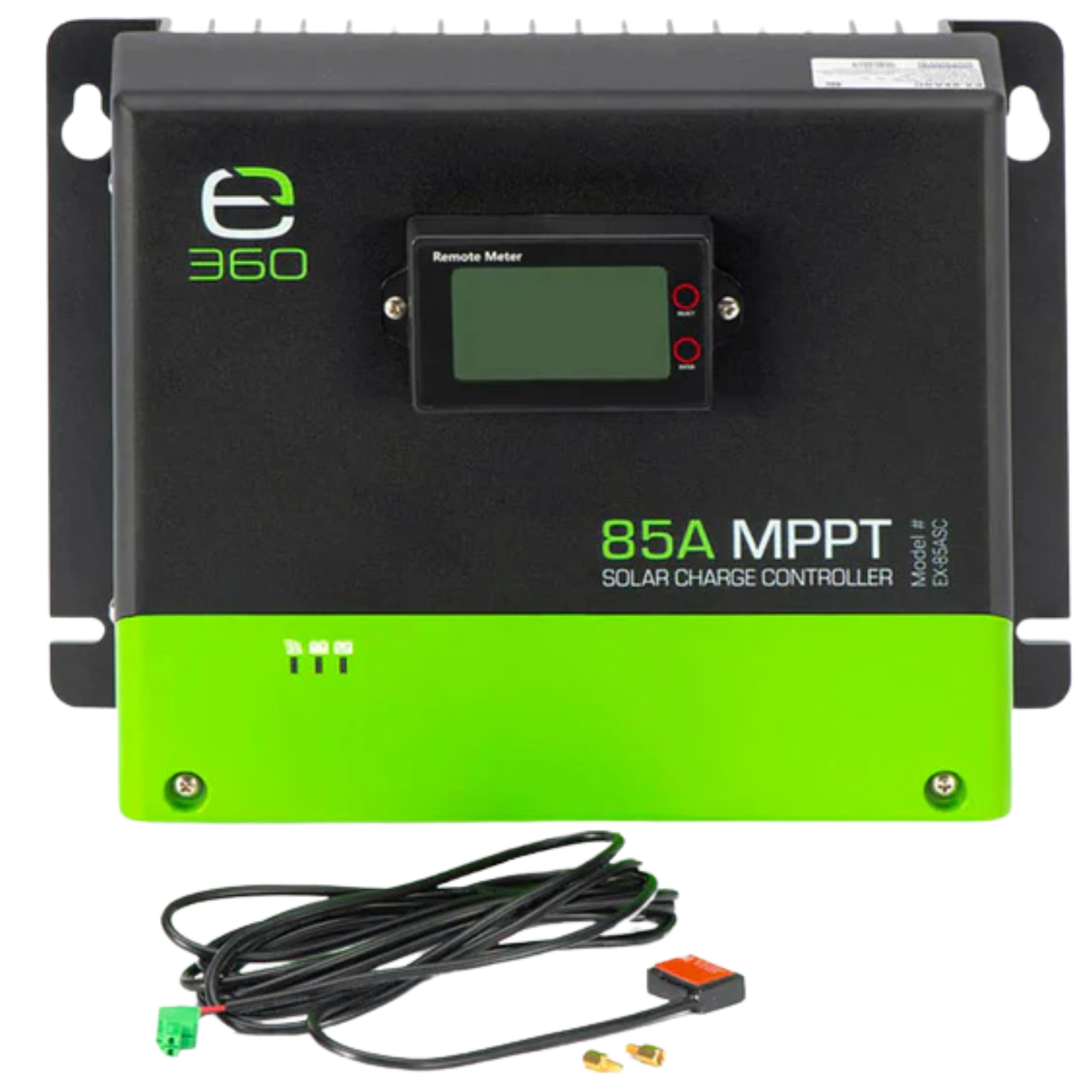 Expion360 MPPT Solar Charge Controller 85A with Bluetooth - Angler's ...