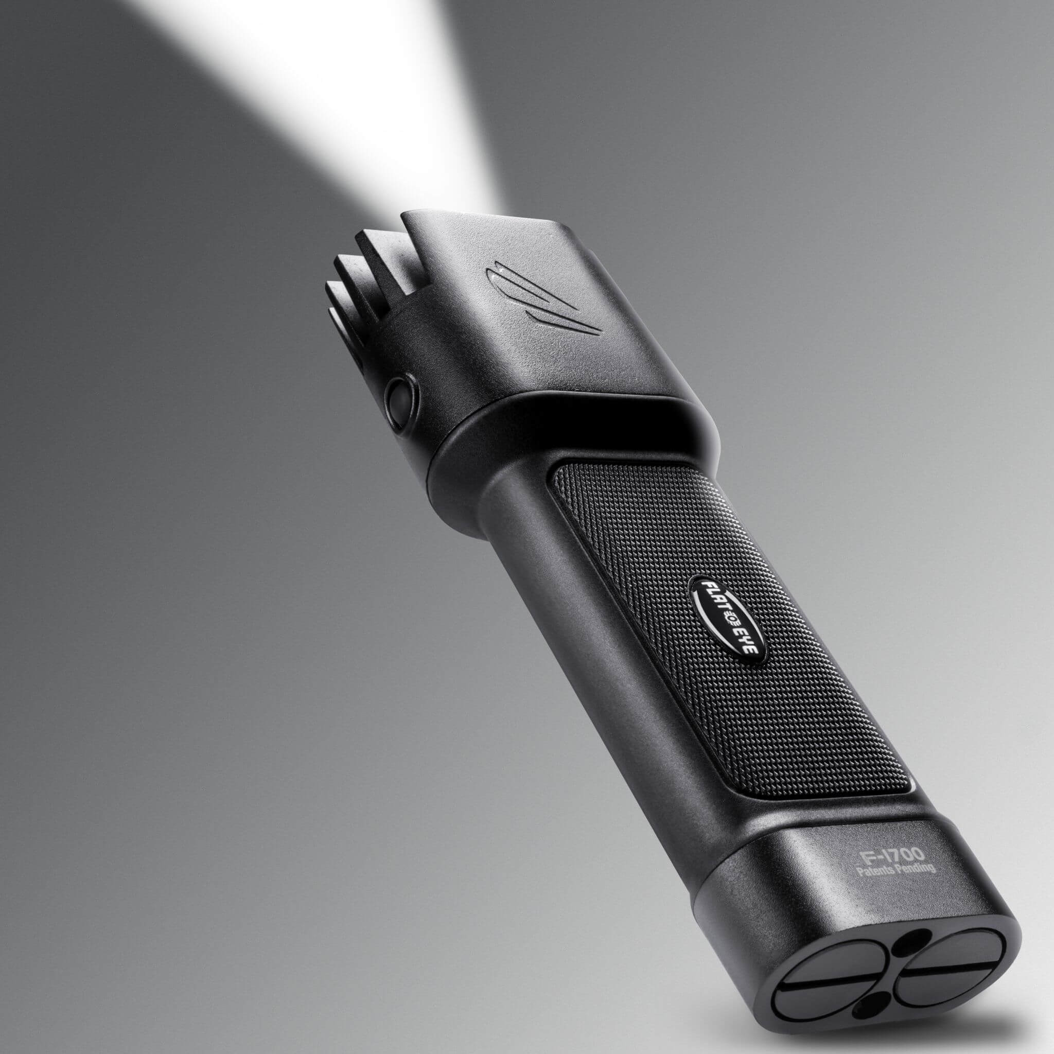 Panther Vision FLATEYE™ F-1700 LED FLASHLIGHT - 1700 Lumens - Angler's ...