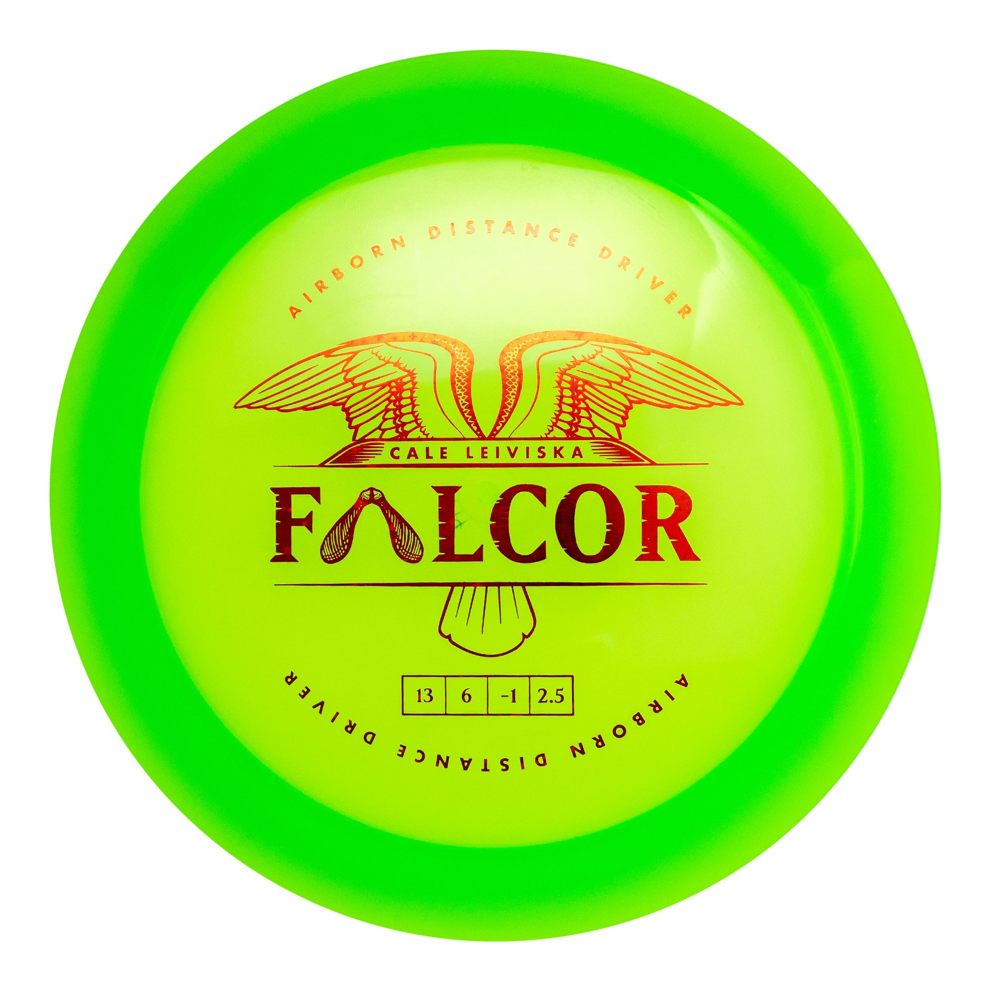 Cale Leiviska Airborn Falcor 400 Plastic - Angler's Pro Tackle & Outdoors
