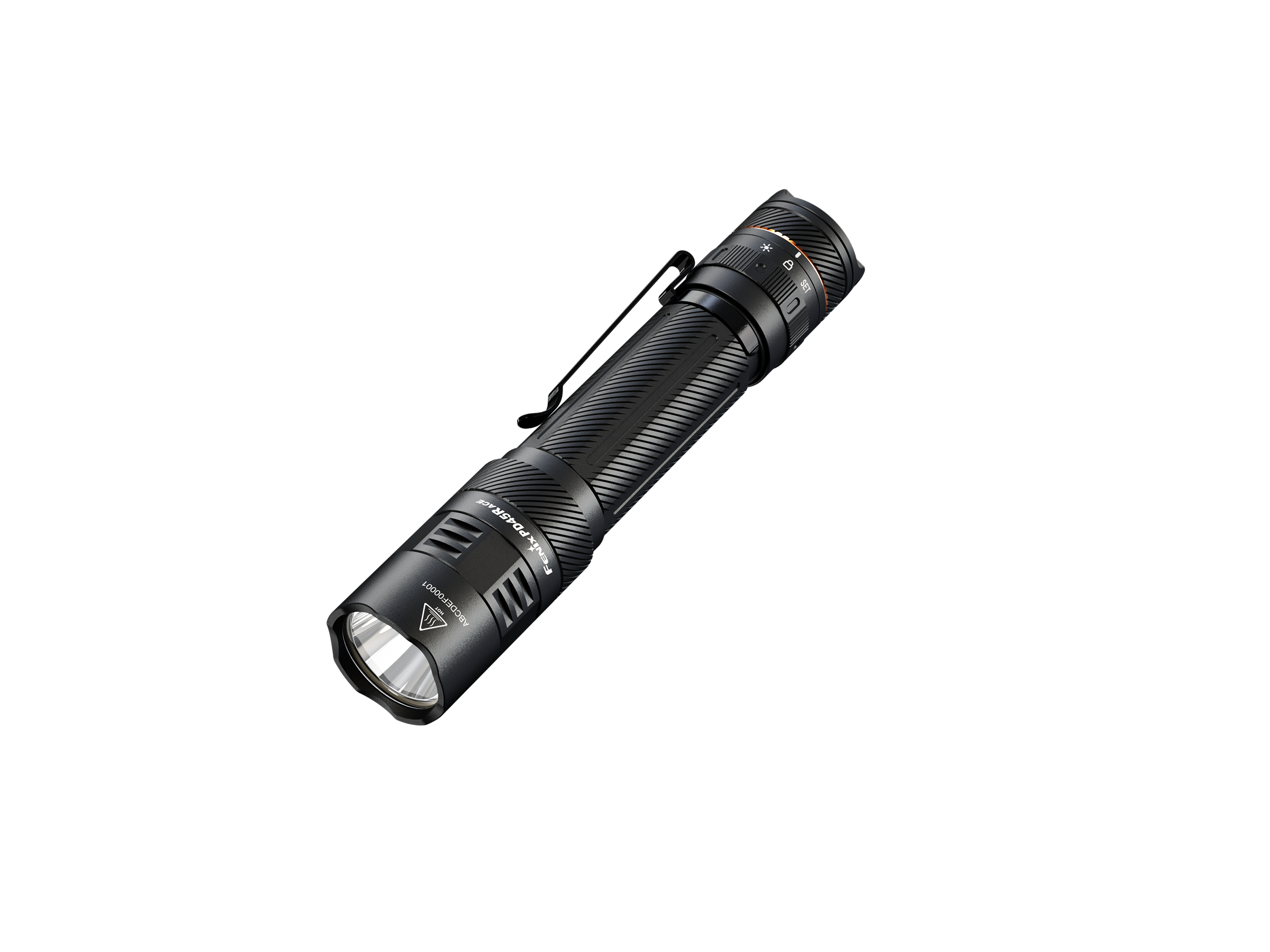 Fenix PD45R ACE Multi-Mode Tactical Flashlight - Angler's Pro Tackle ...