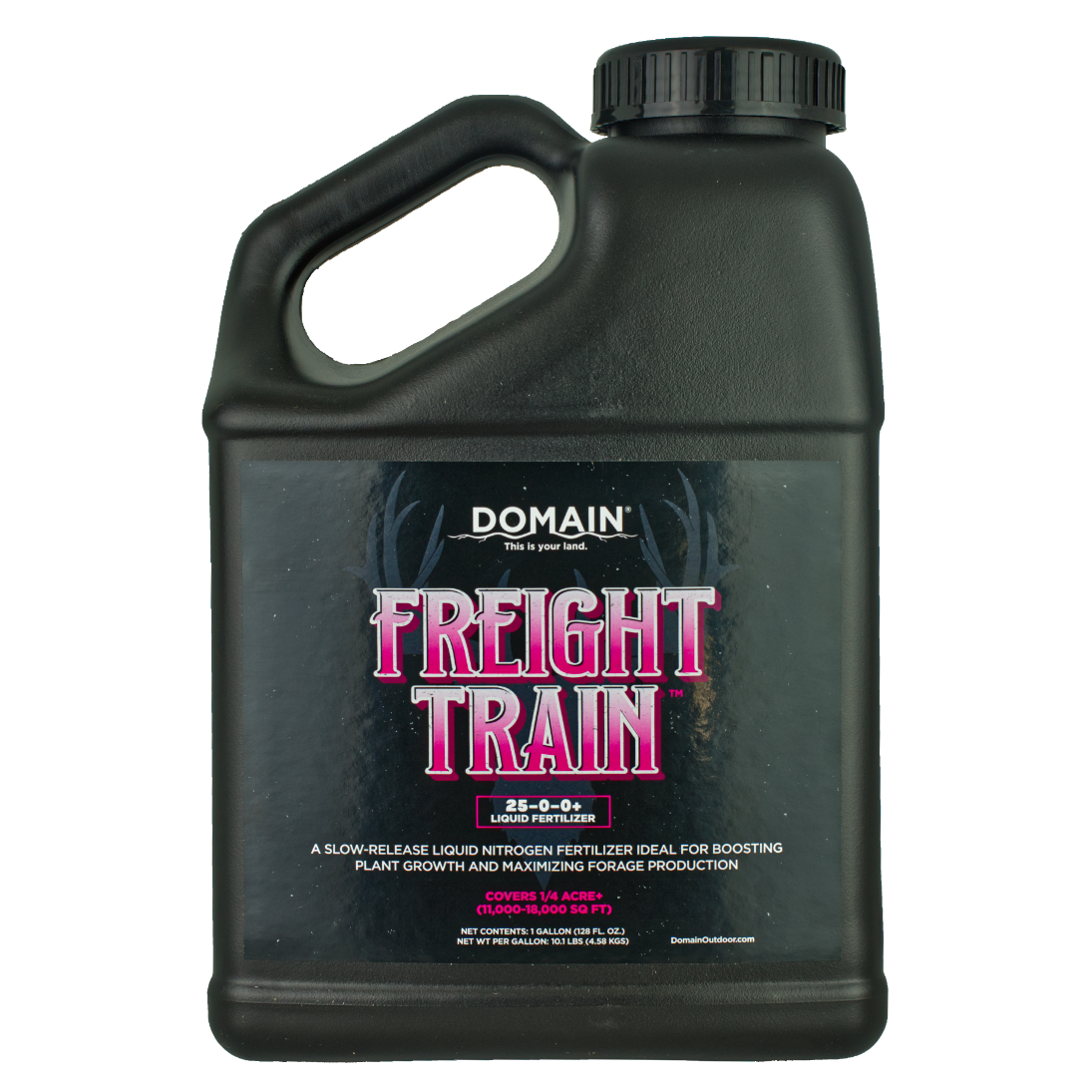 Domain Outdoor Freight Train™ 25-0-0+ Liquid Fertilizer - Angler's Pro ...