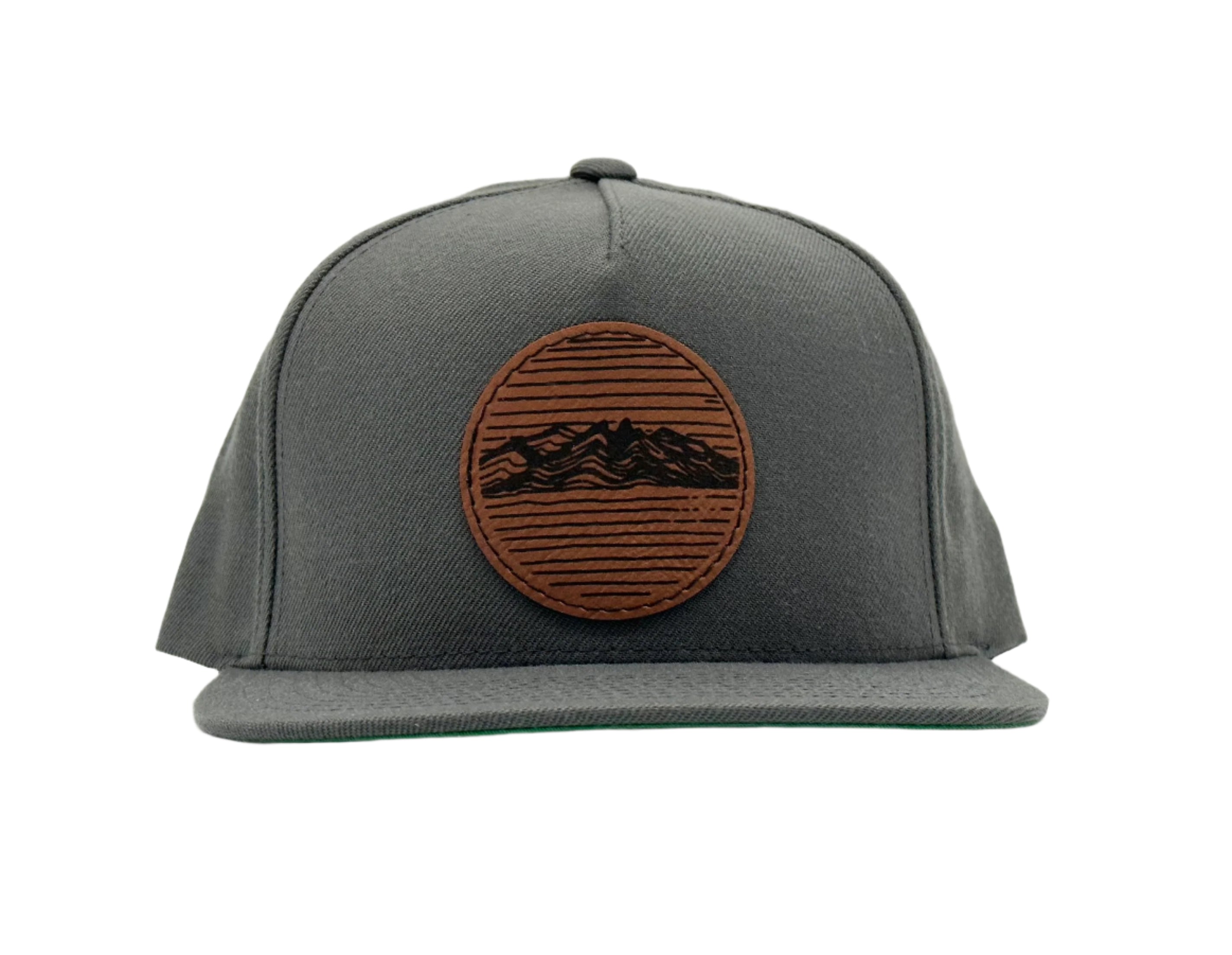 Pike Trail Rawhide Leather Patch Hats - Angler's Pro Tackle & Outdoors