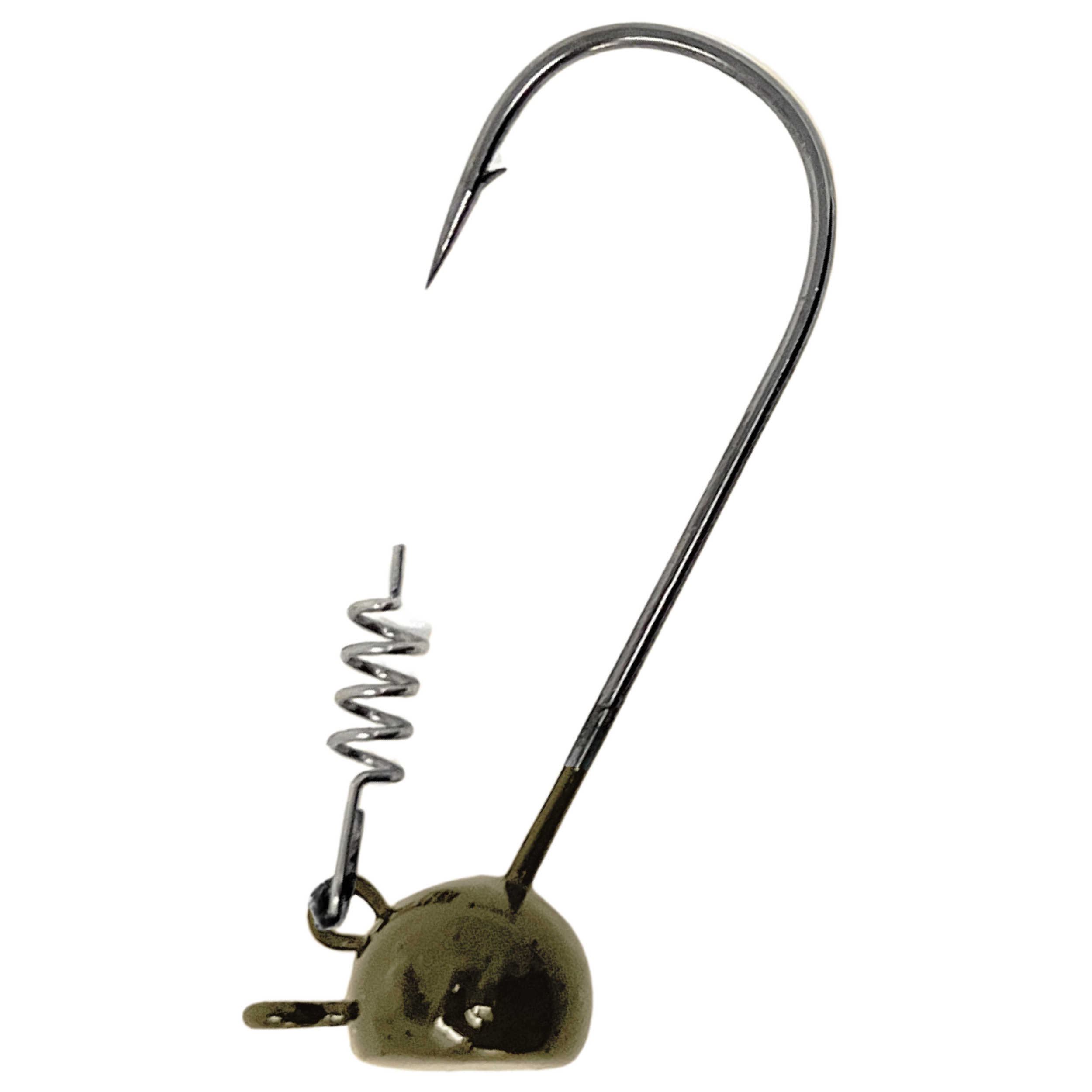 Reaction Tackle Stand-Up Shaky Head Jigs (10 pack) - Angler's Pro ...