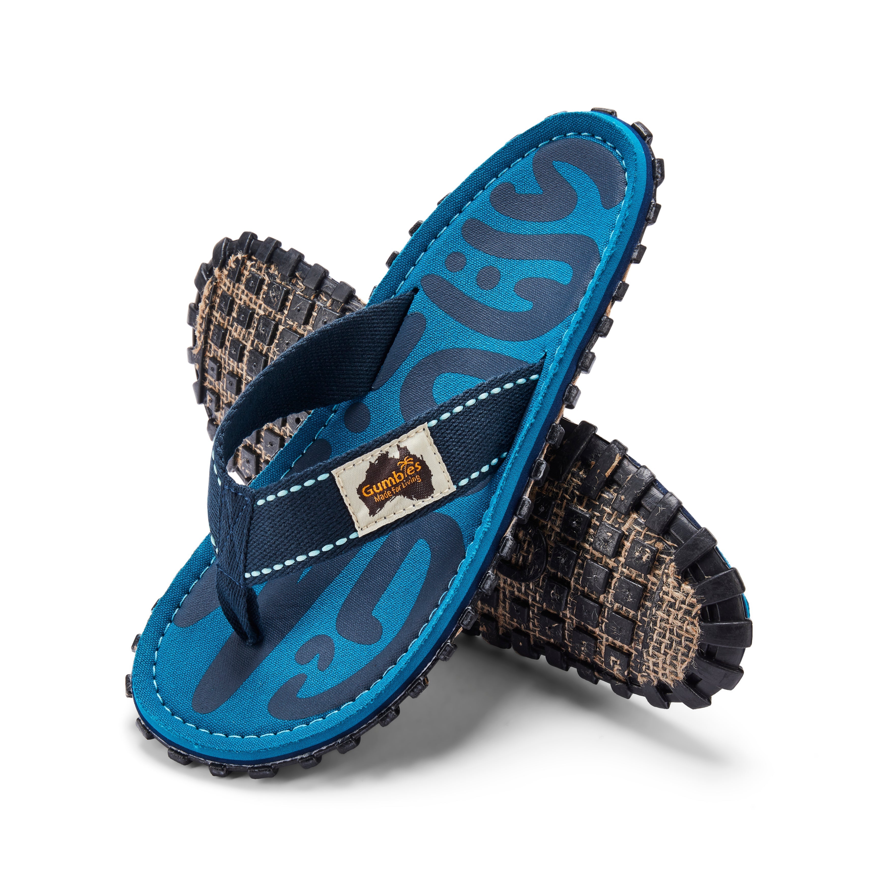 Islander Flip-Flops - Women's - Blue Surf – Angler's Pro Tackle & Outdoors