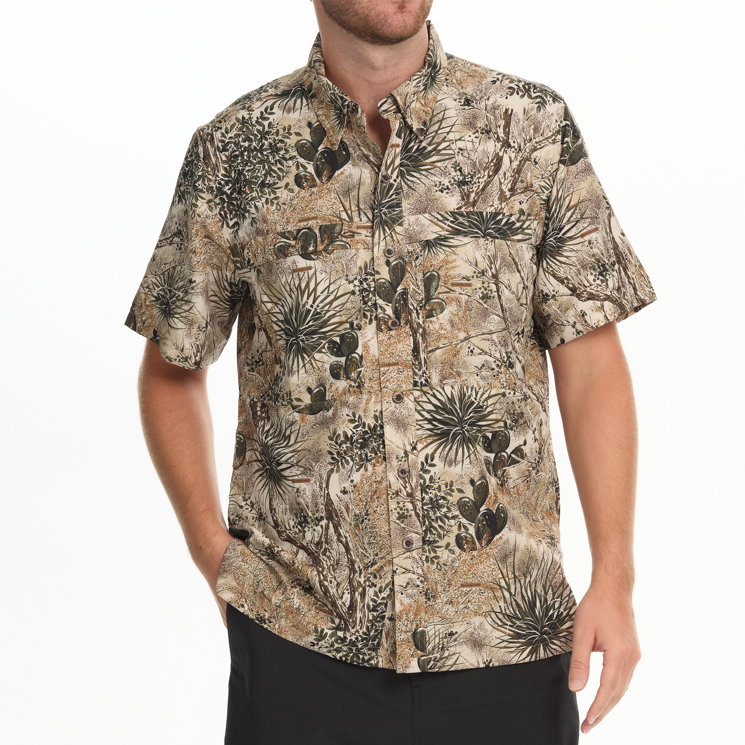 GameGuard GameGuard Explorer Shirt - Angler's Pro Tackle & Outdoors