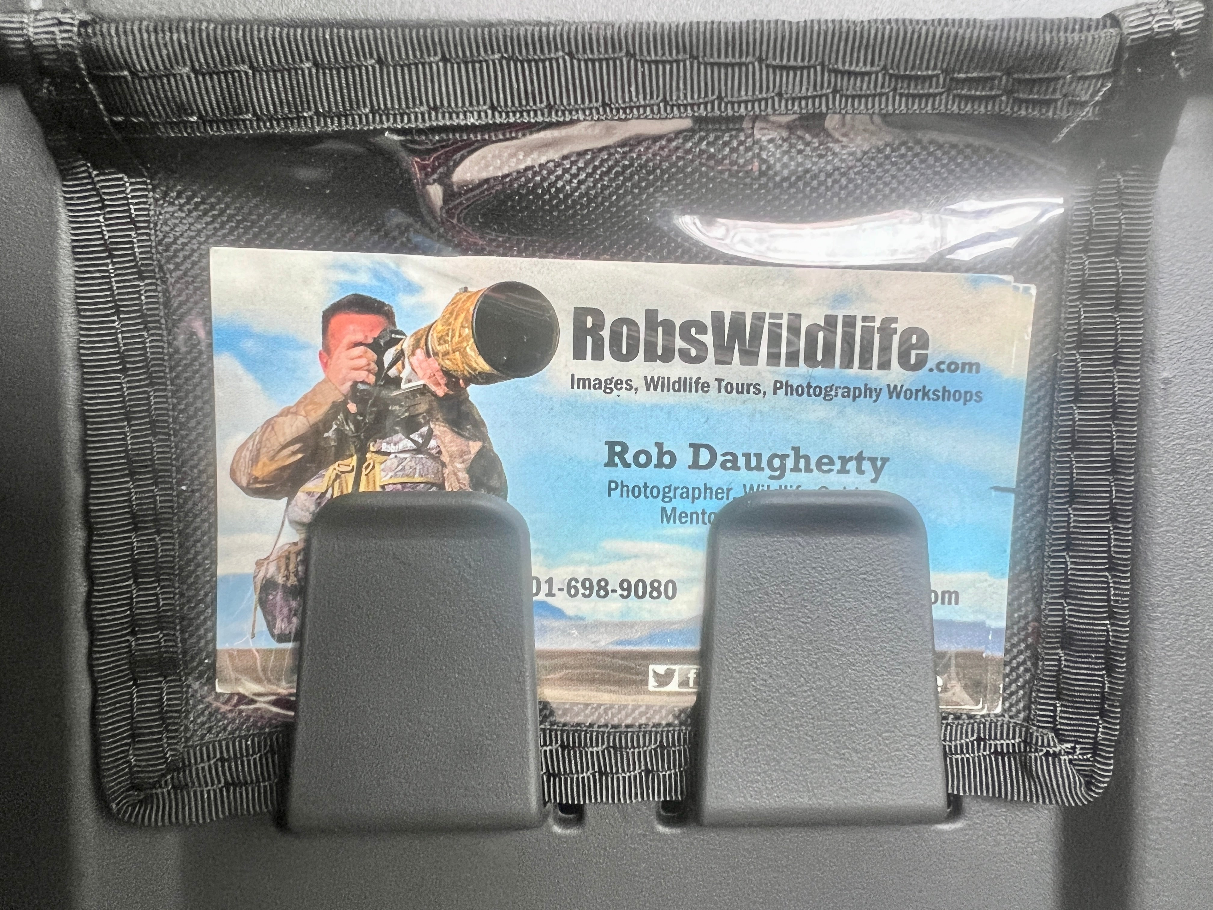 Overland Gear Guy Grenadier Console Card Holder - Angler's Pro Tackle ...