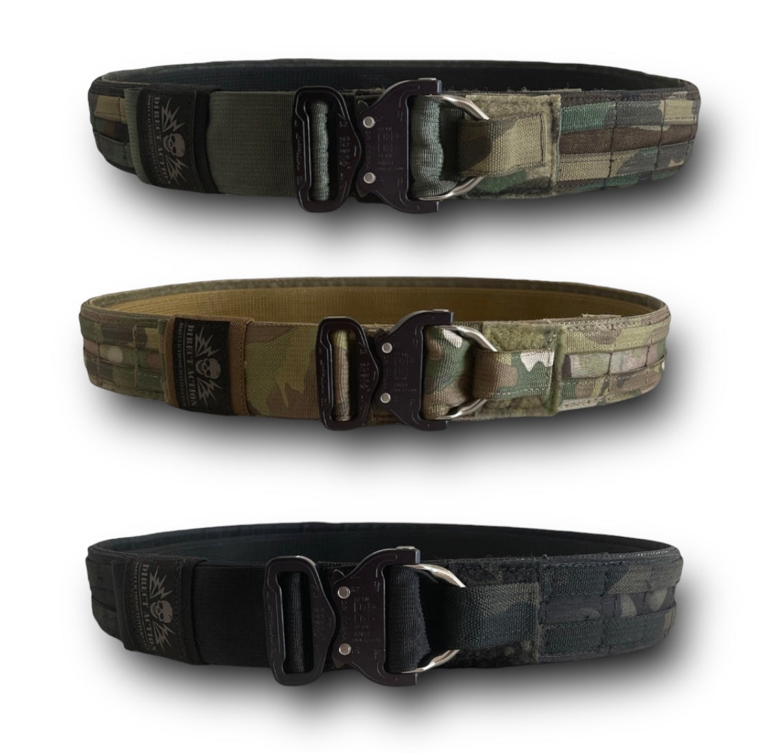 Direct Action Apparel SHOOTER BELT (READY SHIP) - Angler's Pro Tackle ...