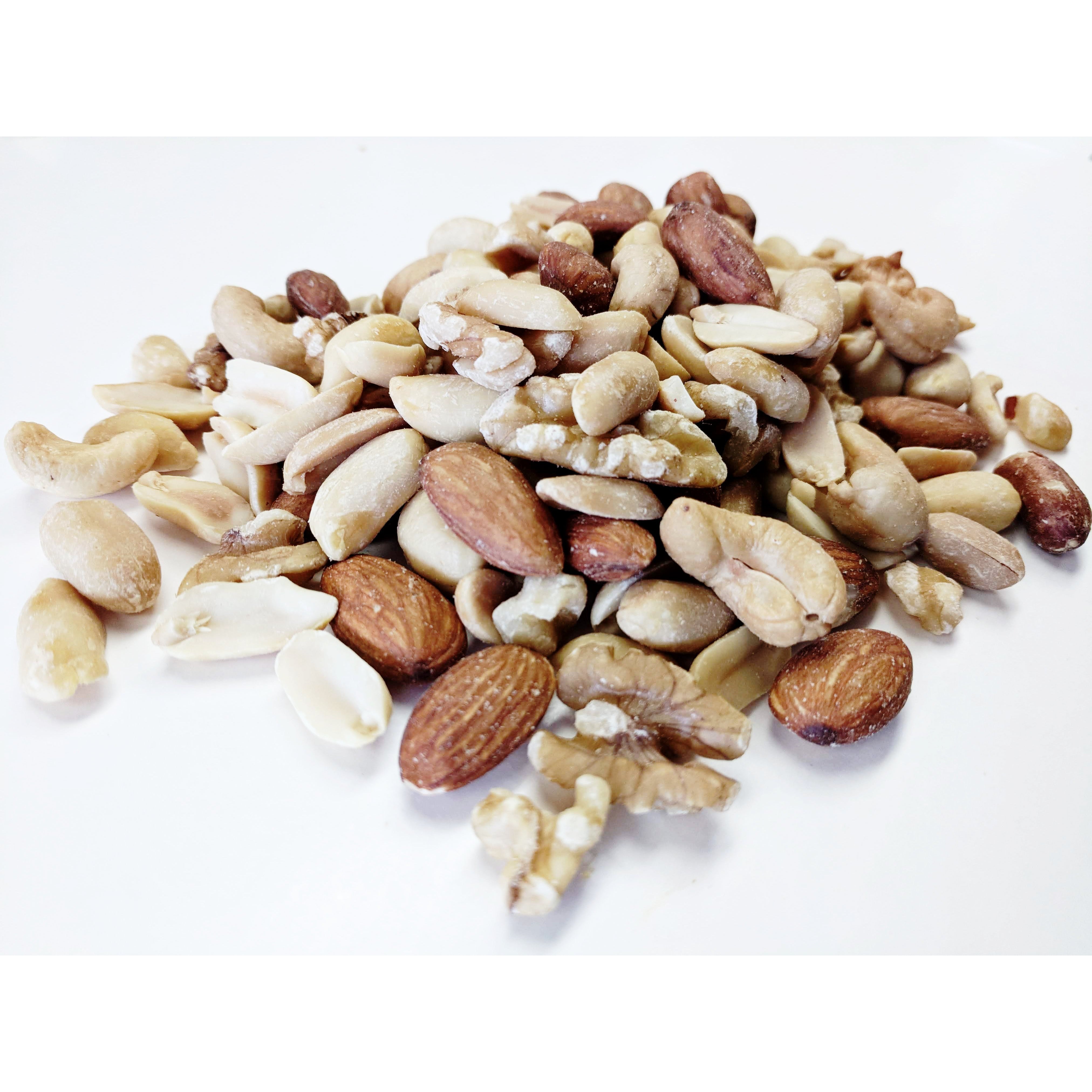 Nuts To You Mixed Nuts with Peanuts No Salt - Angler's Pro Tackle ...