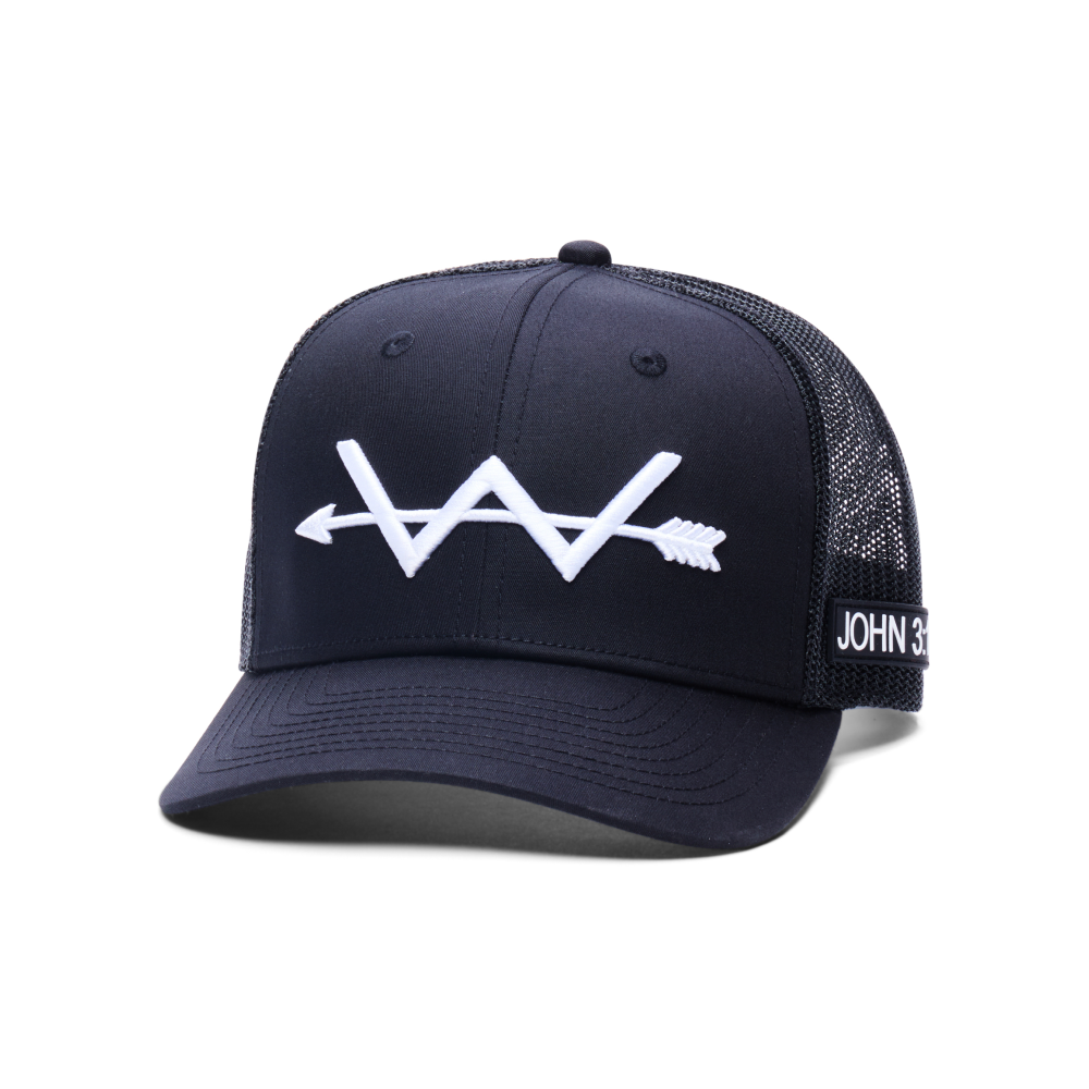 Webb Western John 3:16 (Black) – Angler's Pro Tackle & Outdoors