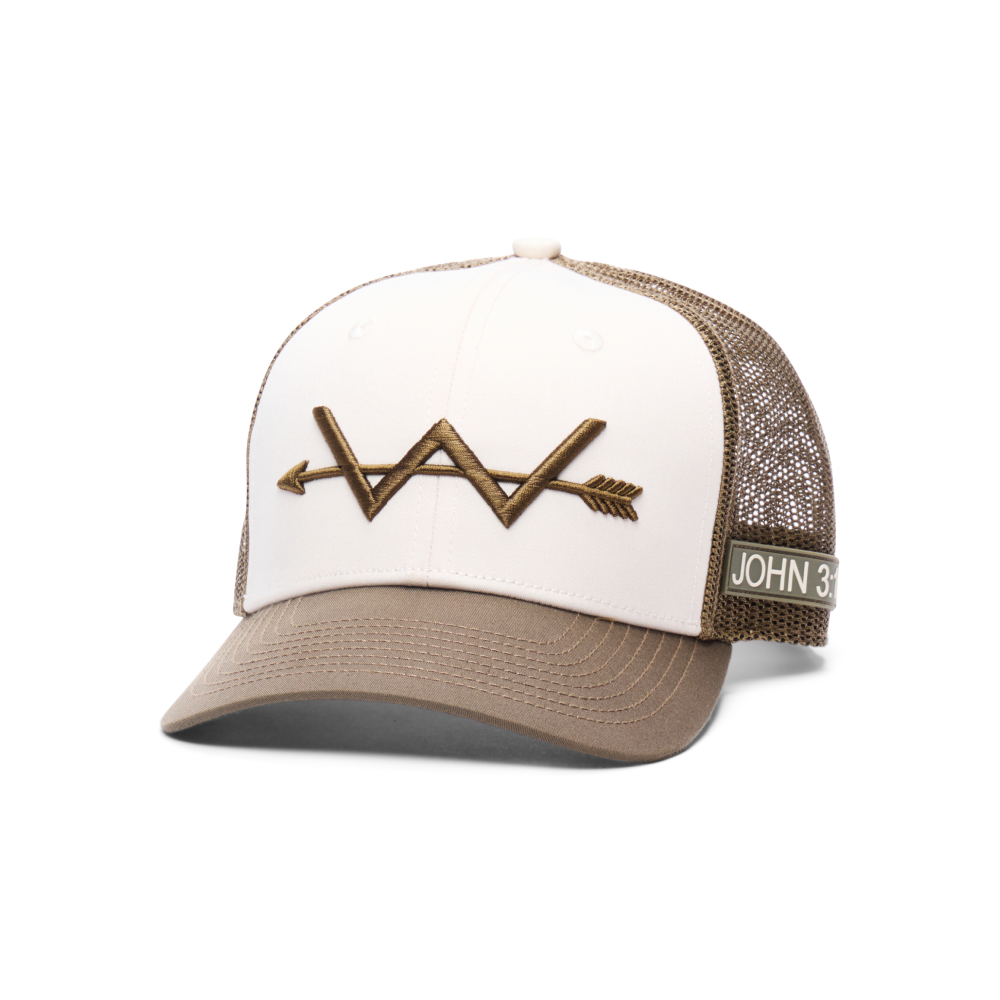 Webb Western John 3:16 (Olive) – Angler's Pro Tackle & Outdoors