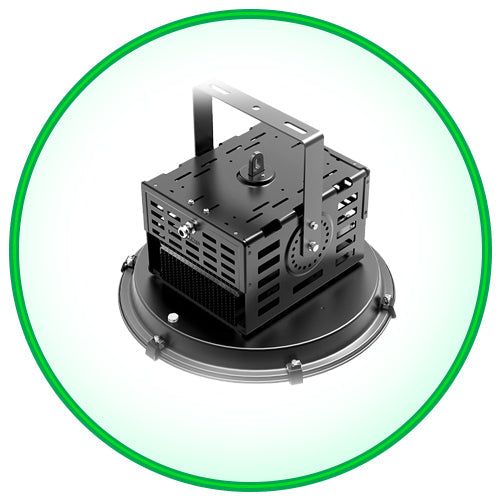 Under Water Green Fishing Lights Laser Super Spot 2000 Overhead LED ...