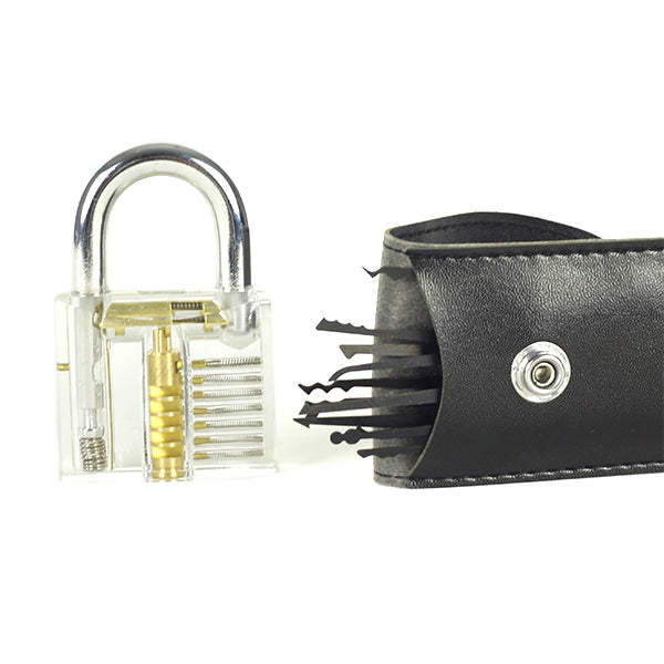 Survival Frog Ultimate Access Lock Pick Set – Angler's Pro Tackle ...