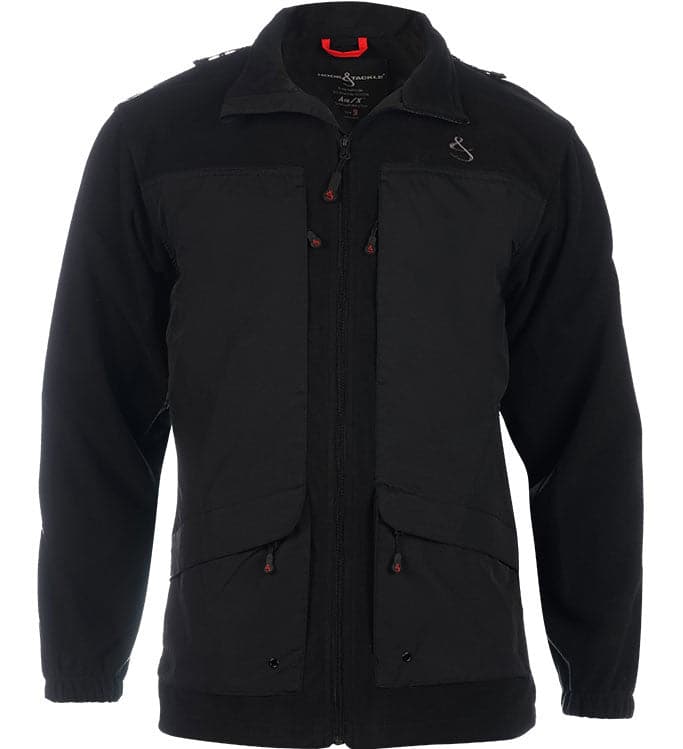 Hook & Tackle Men's Apex Air/X Fishing Jacket - Angler's Pro Tackle ...