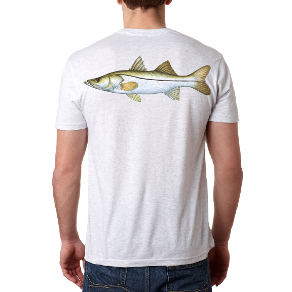 Siesta Key, Florida Snook Soft Tee - Angler's Pro Tackle & Outdoors