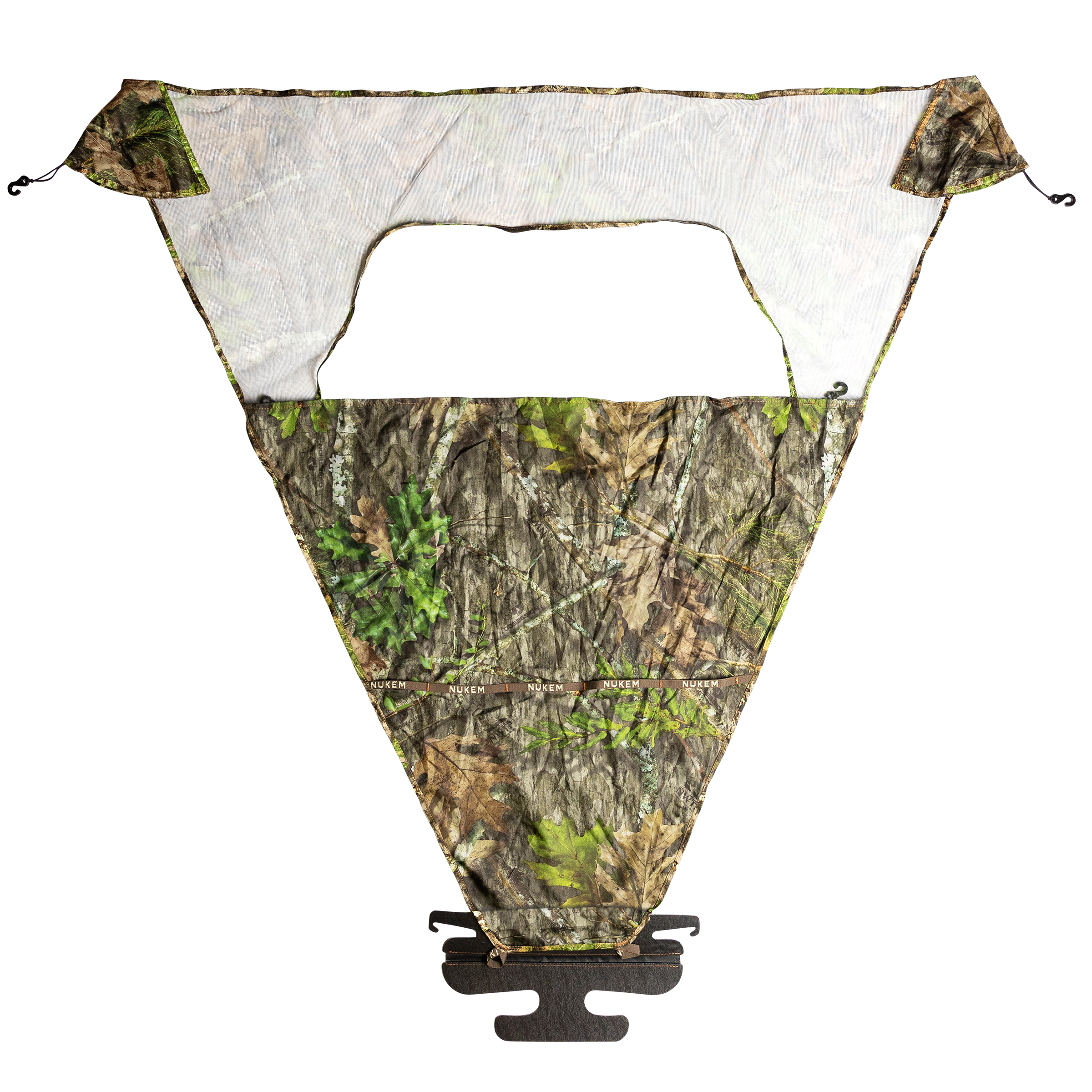 Nukem Hunting Double Up Panel - Mossy Oak Obsession - Angler's Pro ...