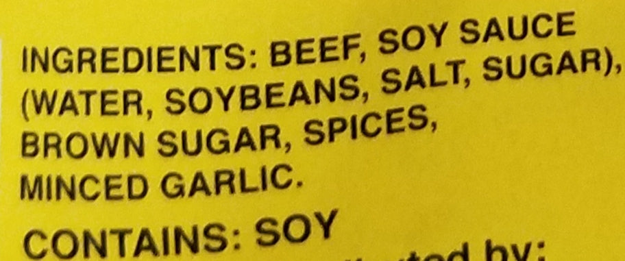 JR's Pepper Power Slam Beef Jerky – Angler's Pro Tackle & Outdoors