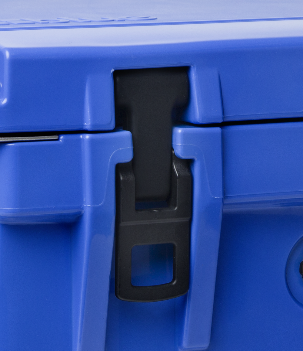 Parts - Replacement Lock-Down Latches Blue V. 3.0 & Cobalt (2 pack ...