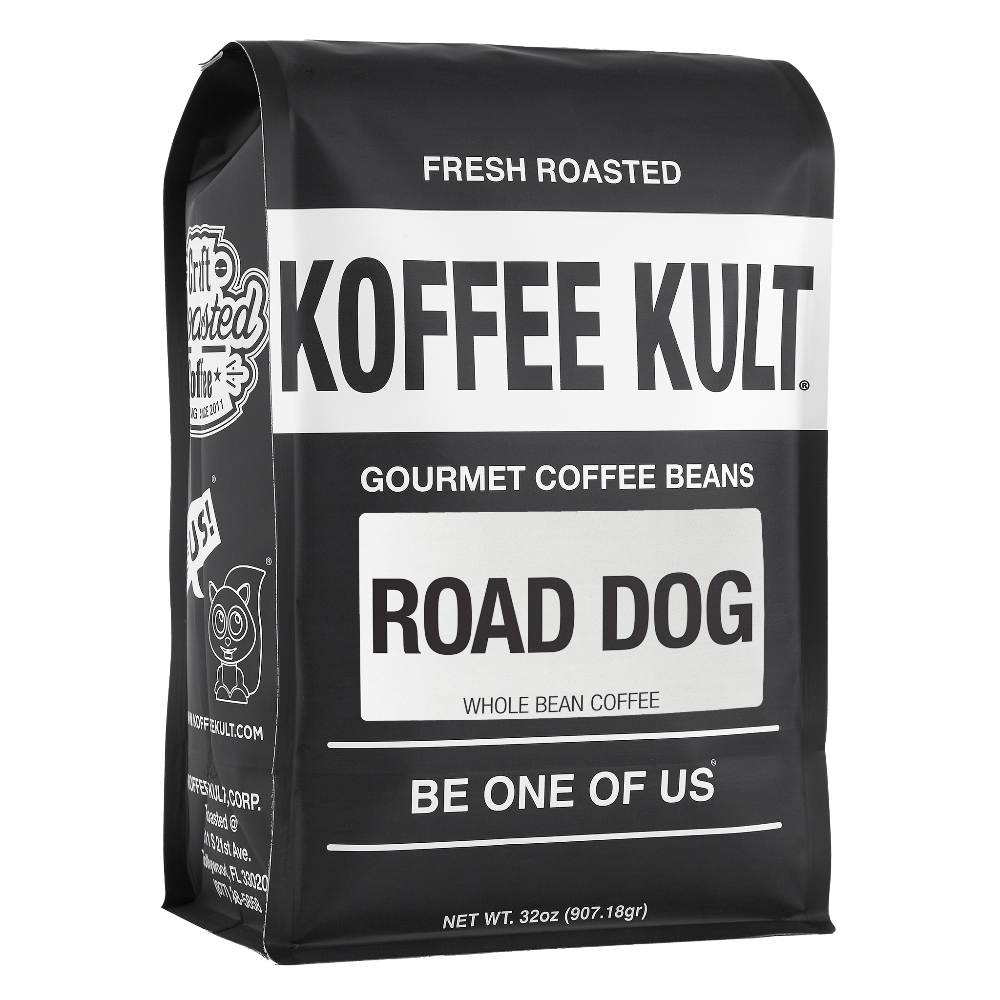 Road Dog: The Midnight Tour (Huila & Highland Dark Blend) – Angler's ...