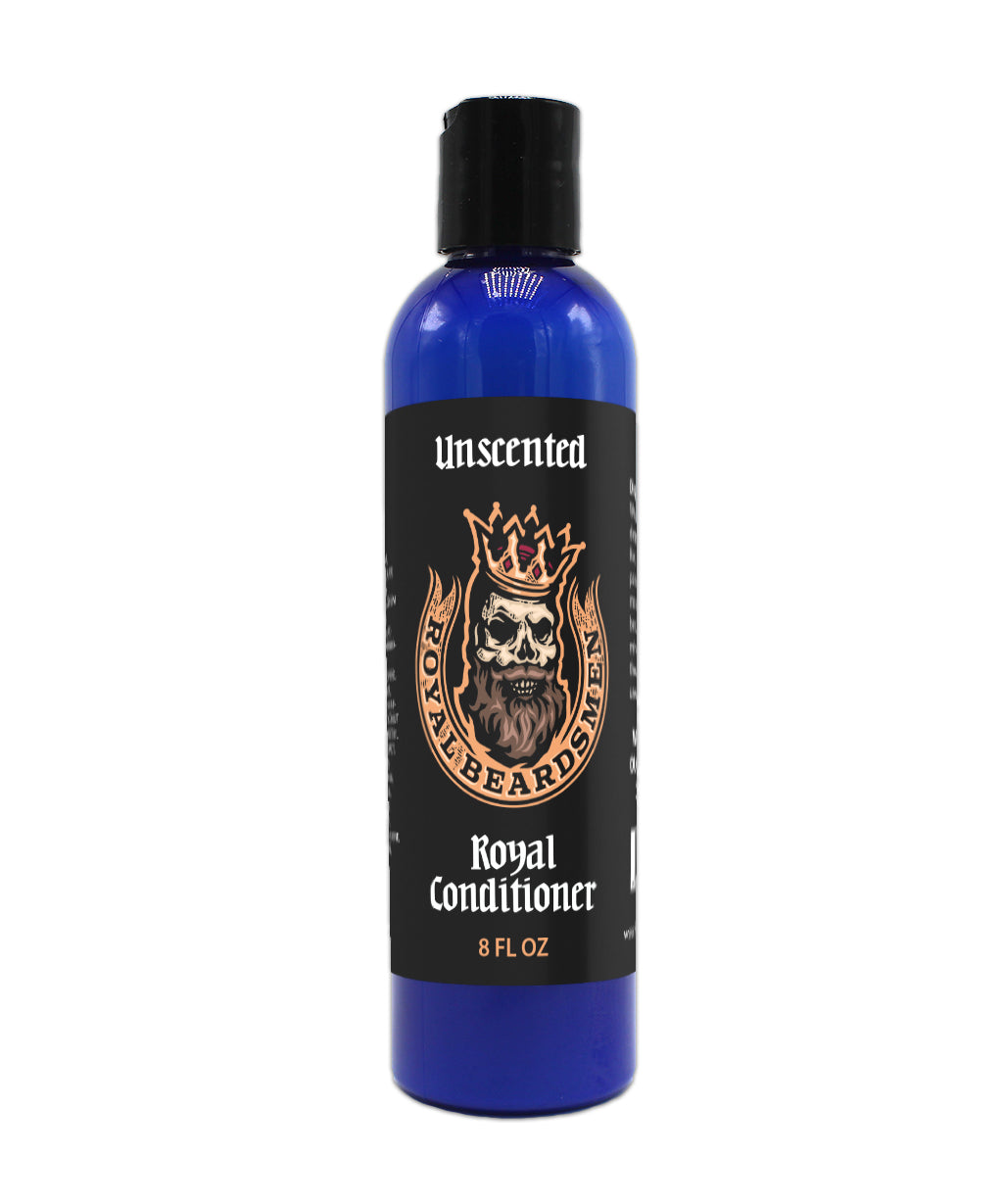 Royal Beardsmen Unscented Royal Conditioner - Angler's Pro Tackle ...