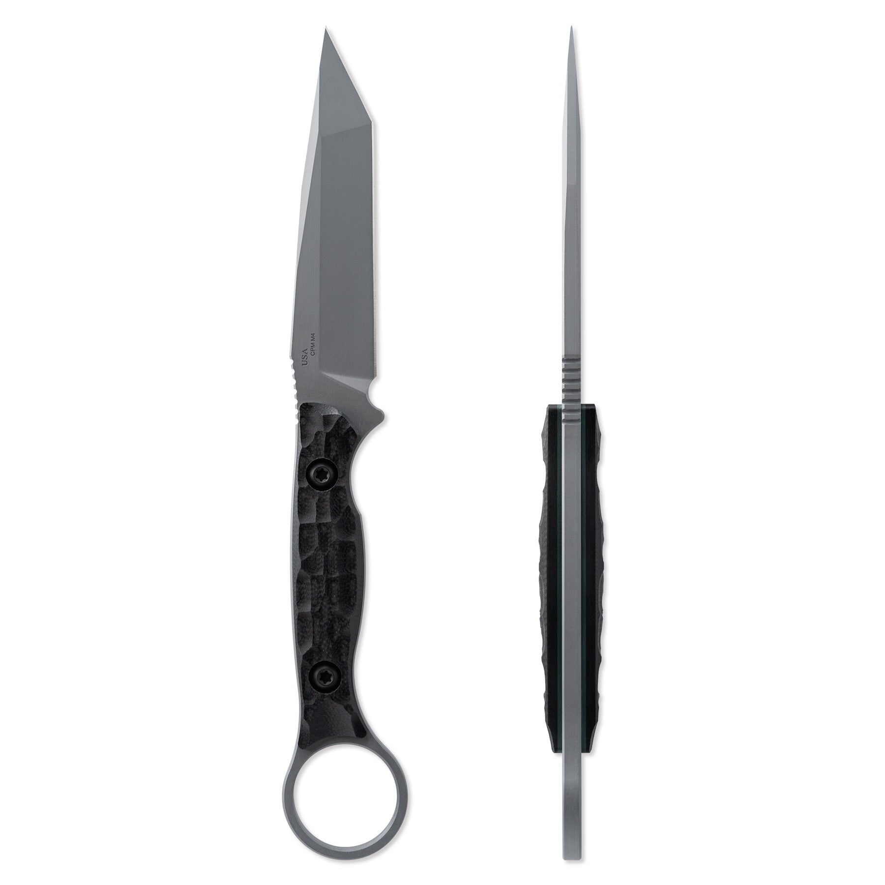 Toor Knives Serpent T - Phantom Grey - Angler's Pro Tackle & Outdoors