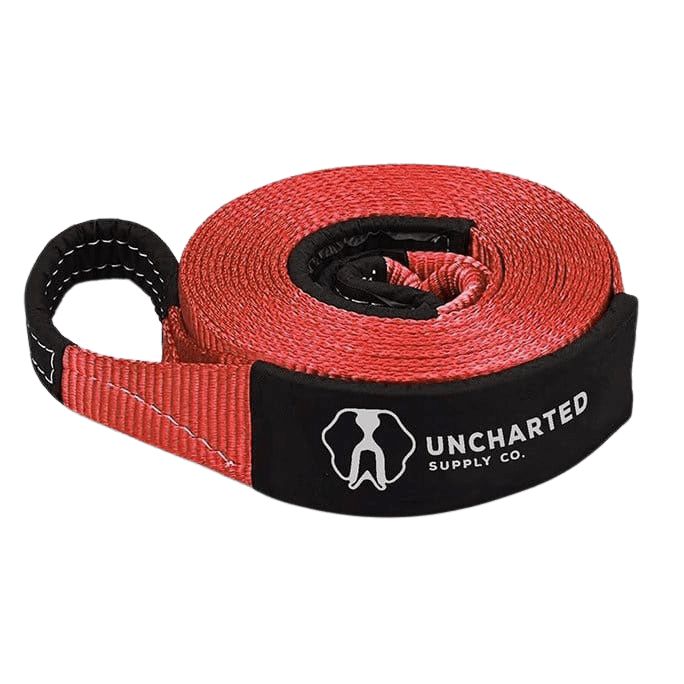 Uncharted Supply Co. The Extractor - Tow Strap - Angler's Pro Tackle ...