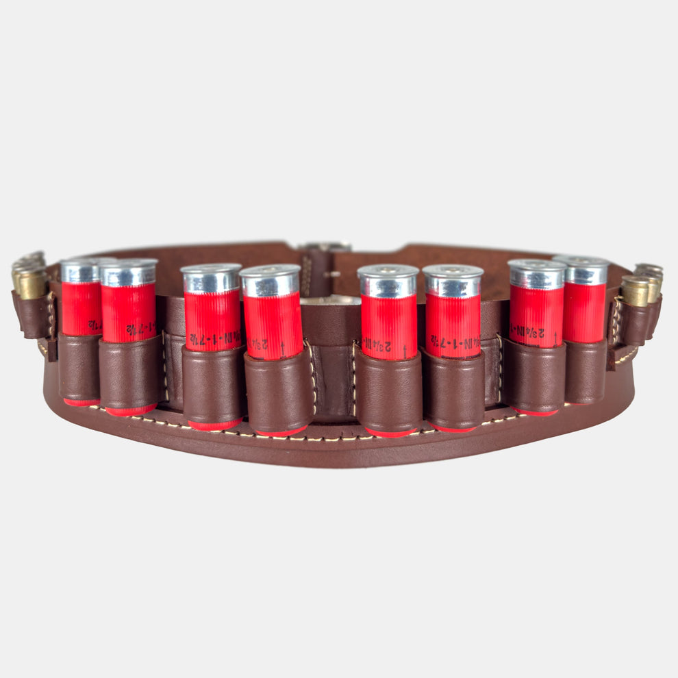 Hunter Shotgun Shell Belt - 2.5" - Angler's Pro Tackle & Outdoors
