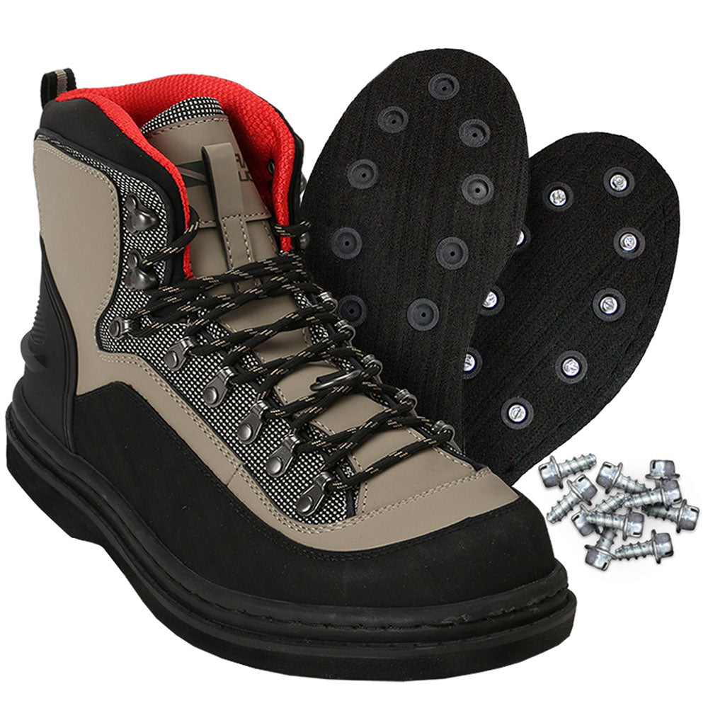Slate Felt Sole Wading Boots - Angler's Pro Tackle & Outdoors