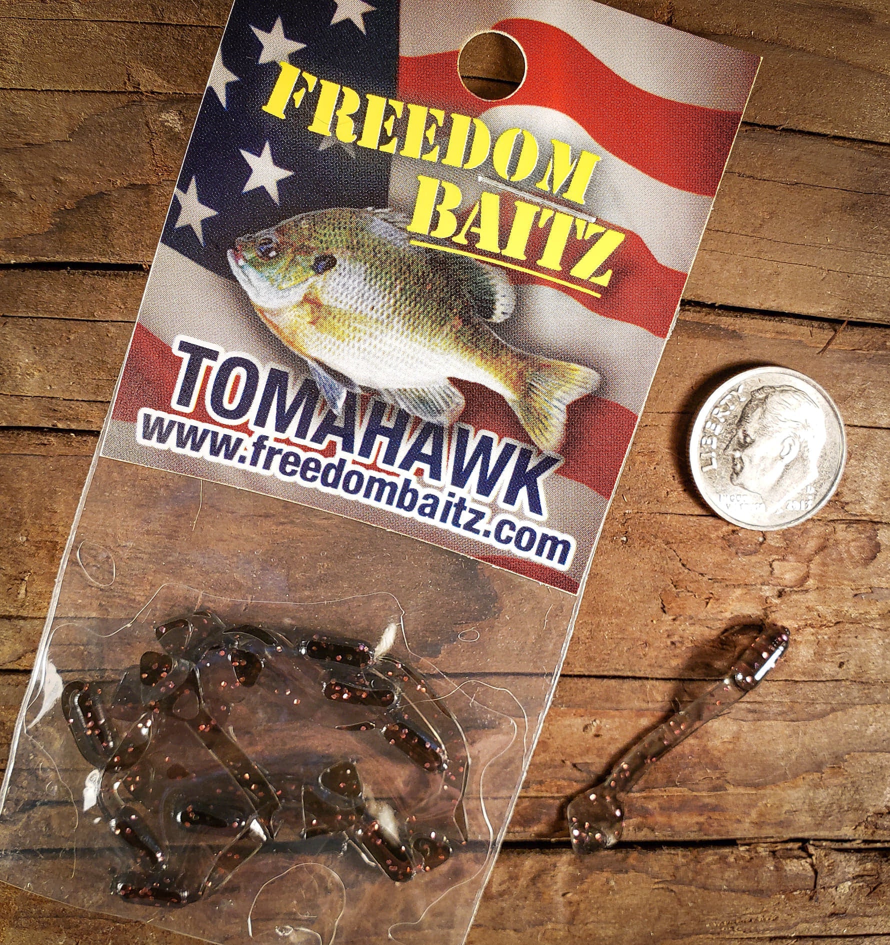 Freedom Baitz Tomahawk - Angler's Pro Tackle & Outdoors