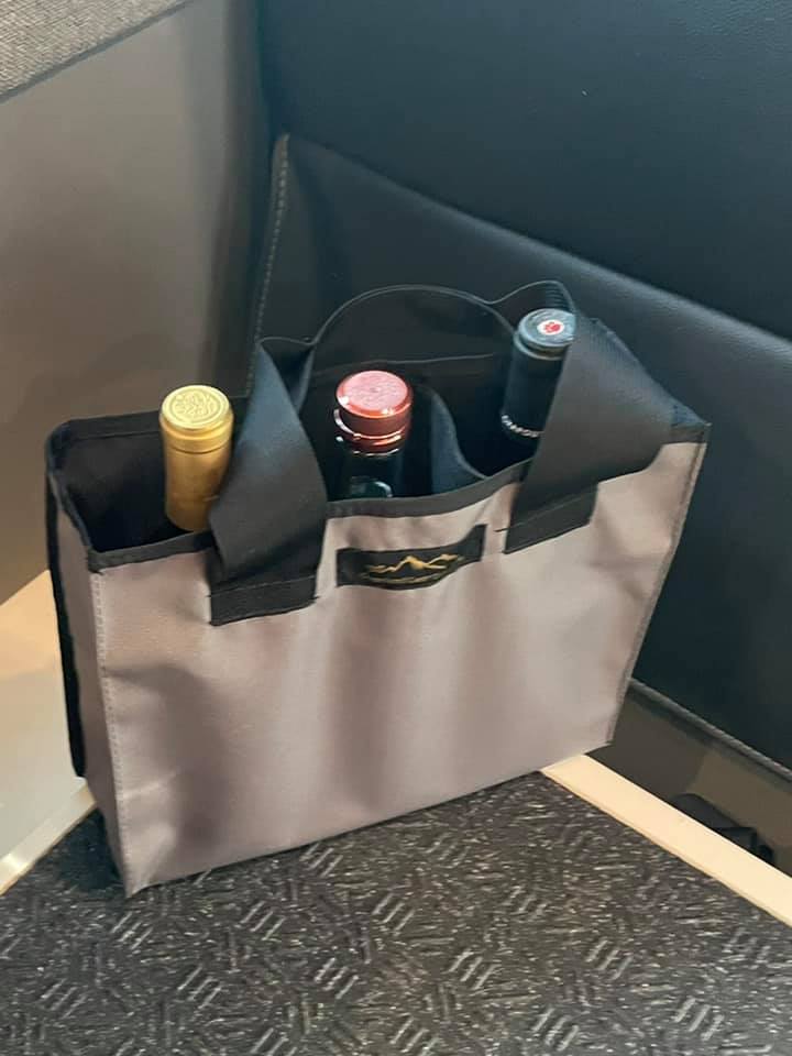 Overland Gear Guy Groovy Wine Caddy - Angler's Pro Tackle & Outdoors