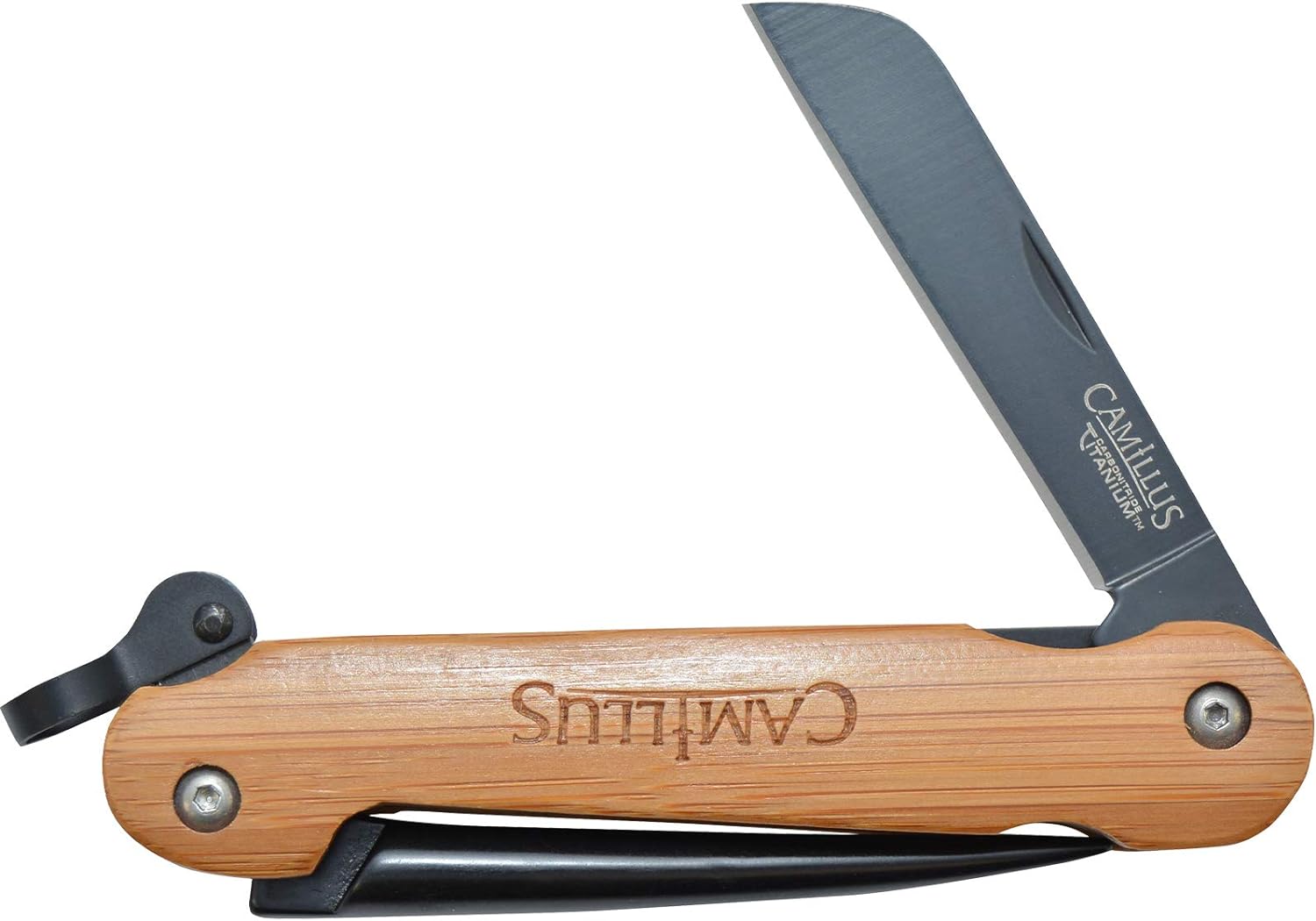Camillus 7.5" Marlin Spike Folding Pocket Knife - Angler's Pro Tackle ...