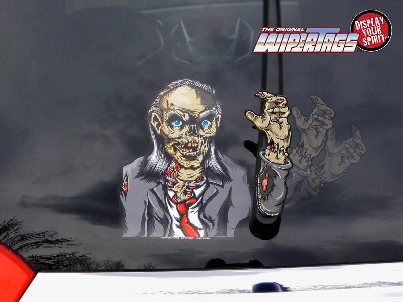 Crypt Corpse Waving WiperTag - Angler's Pro Tackle & Outdoors