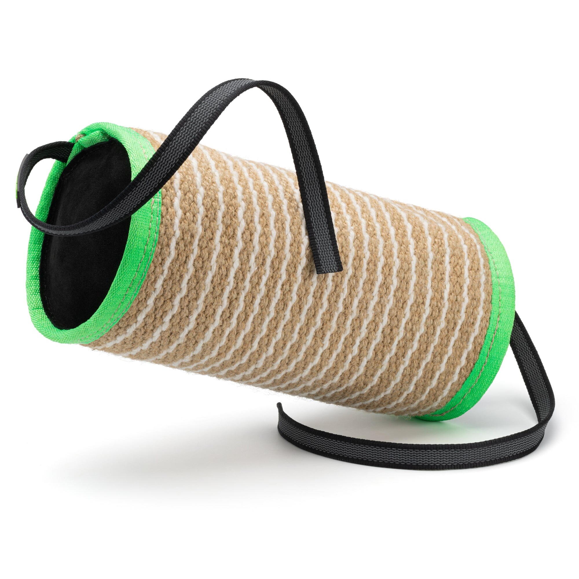 Dogline Viper Jute Cylinder Bite Roll - Angler's Pro Tackle & Outdoors