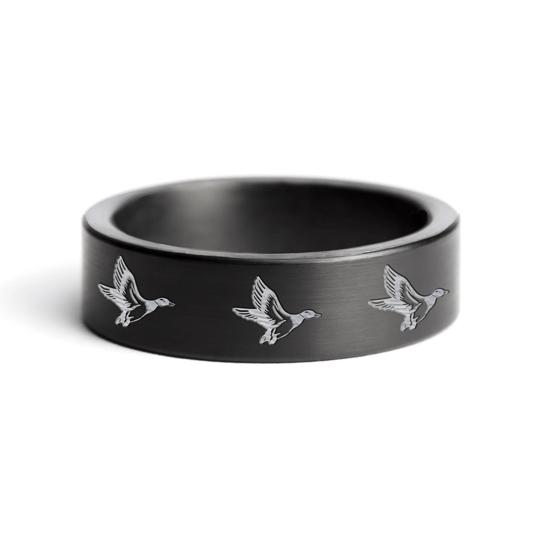Everyday Outdoors The Mallard - Gunmetal Barrel Band - Angler's Pro ...