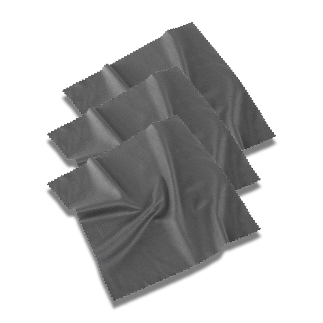 Glasses Cleaning Cloth 3 Pack - Angler's Pro Tackle & Outdoors