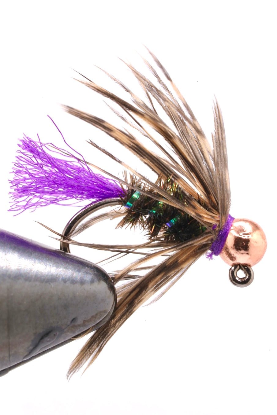 Hazy Fly Purple-Drip - Angler's Pro Tackle & Outdoors
